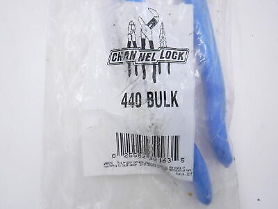 440 Channellock 12" Straight Jaw Tongue & Groove Pliers - OneClick ...