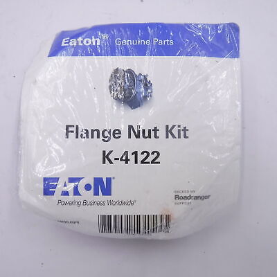 Eaton Fuller K4122 Hex Flange Crimped Nut Kit for Commercial Trucks - OneClick Warehouse