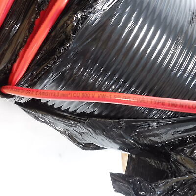 400' CME E102470 Stranded Copper 6 AWG Building Wire Cable THHN/THWN ...