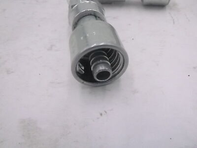 Pack of 2 Gates 6G-8MBX XBULK, G25121-0608X Hydraulic Hose Fitting ...