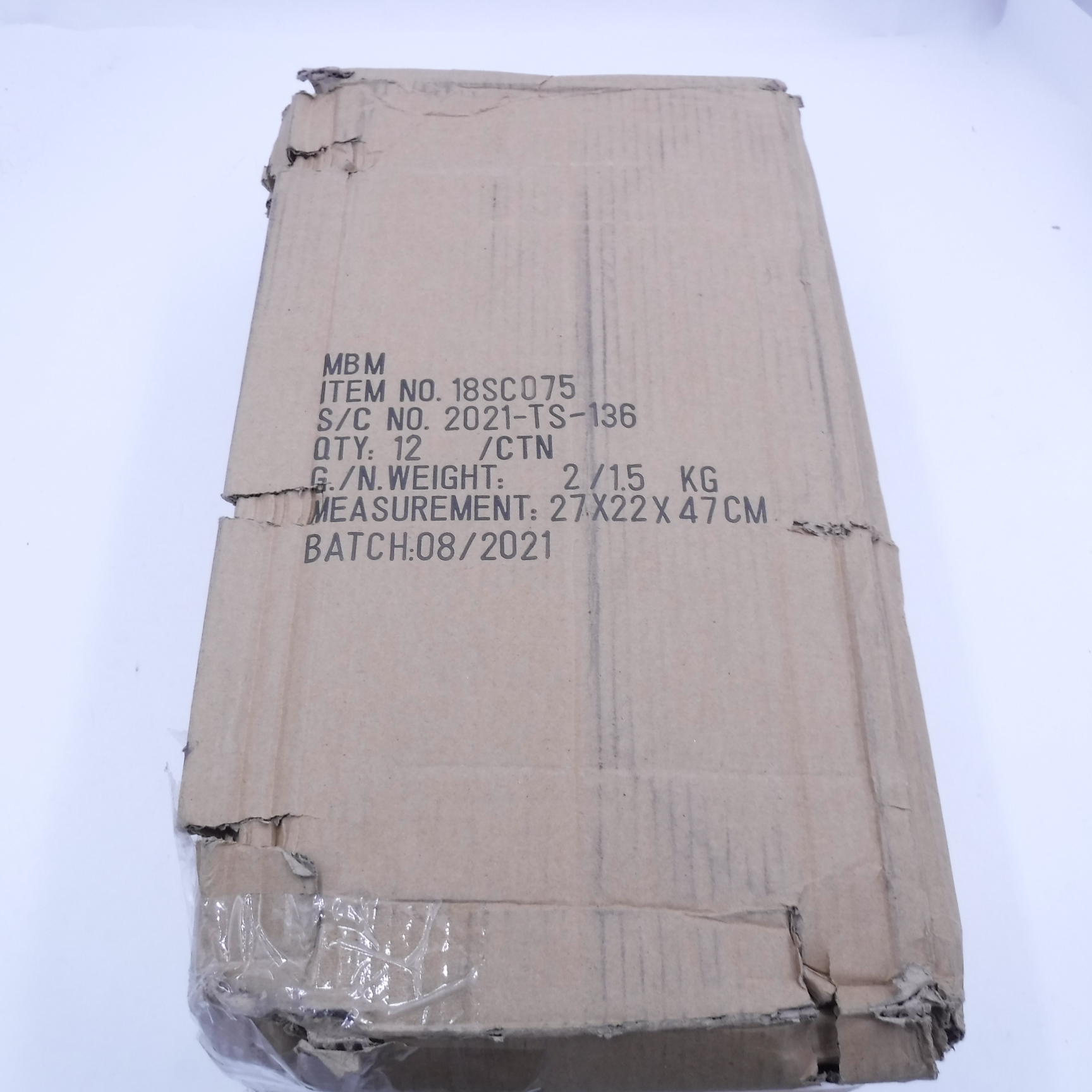 12 Pack Magnolia 18"x3/4" Nap Paint Roller Cover W/ Phenolic core ...