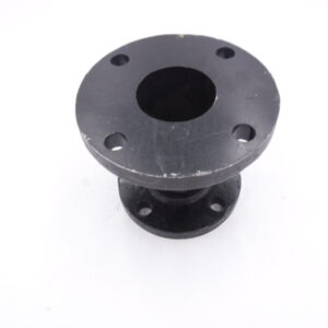 Anvil Cast Iron Eccentric Reducer Coupling Cast Iron, 3"x2" Pipe Size ...