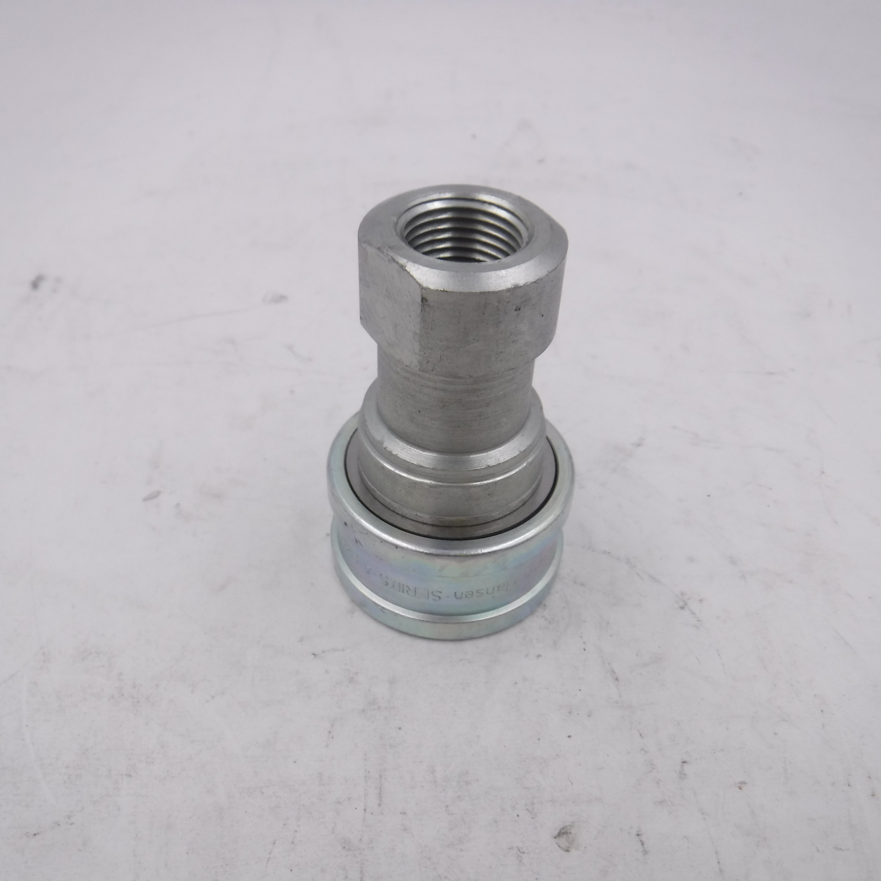 Eaton Hansen Series 4 HKP 1/2" Body Female Hydraulic Quick Coupling ...