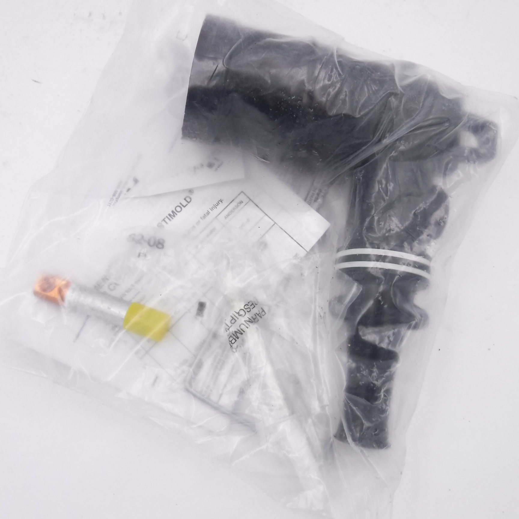 Elastimold 161LR-C5230 Insulated Loadbreak Elbow Connector 15kV 200A ...