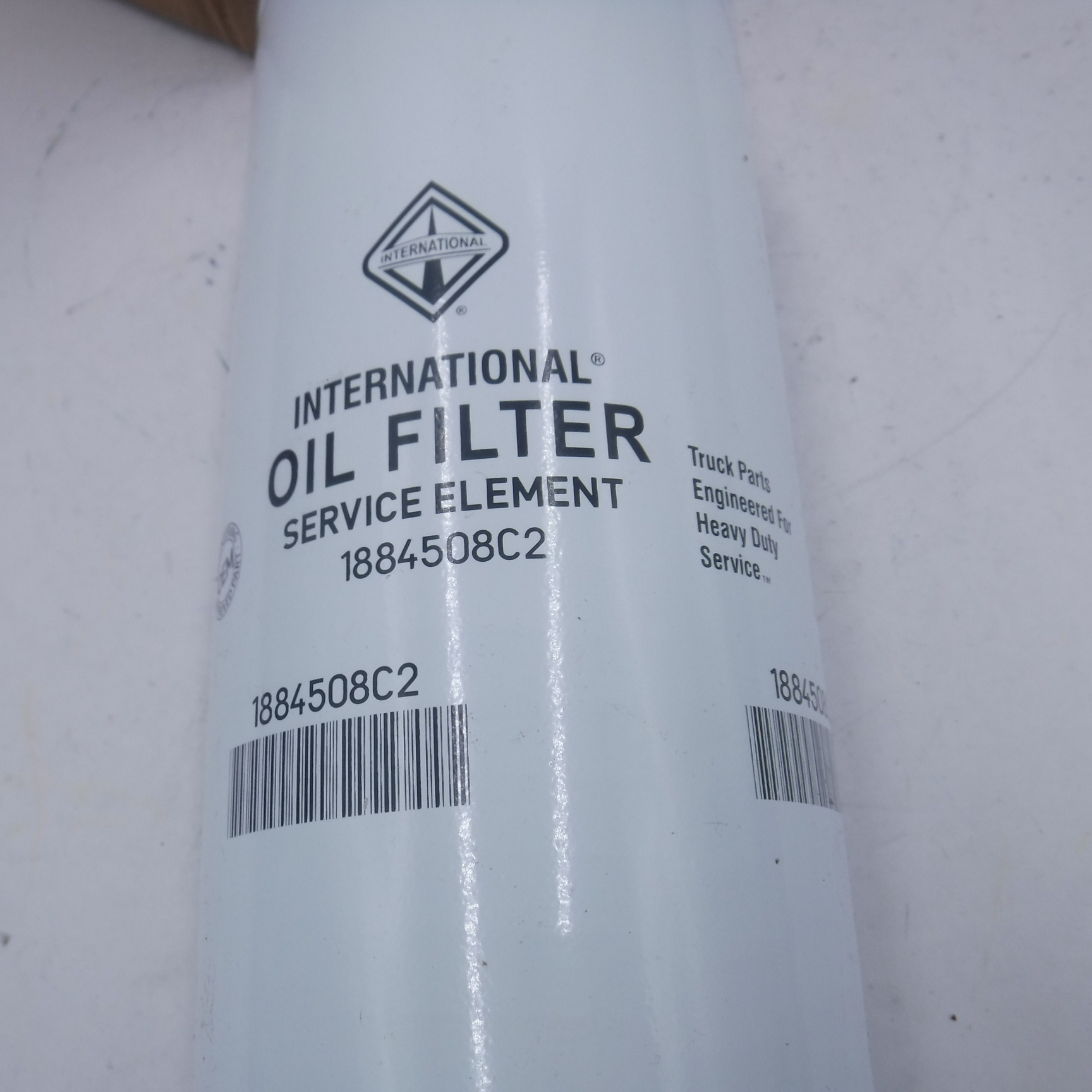 Genuine OEM International Navistar Oil Filter 1884508C2 for Commercial ...
