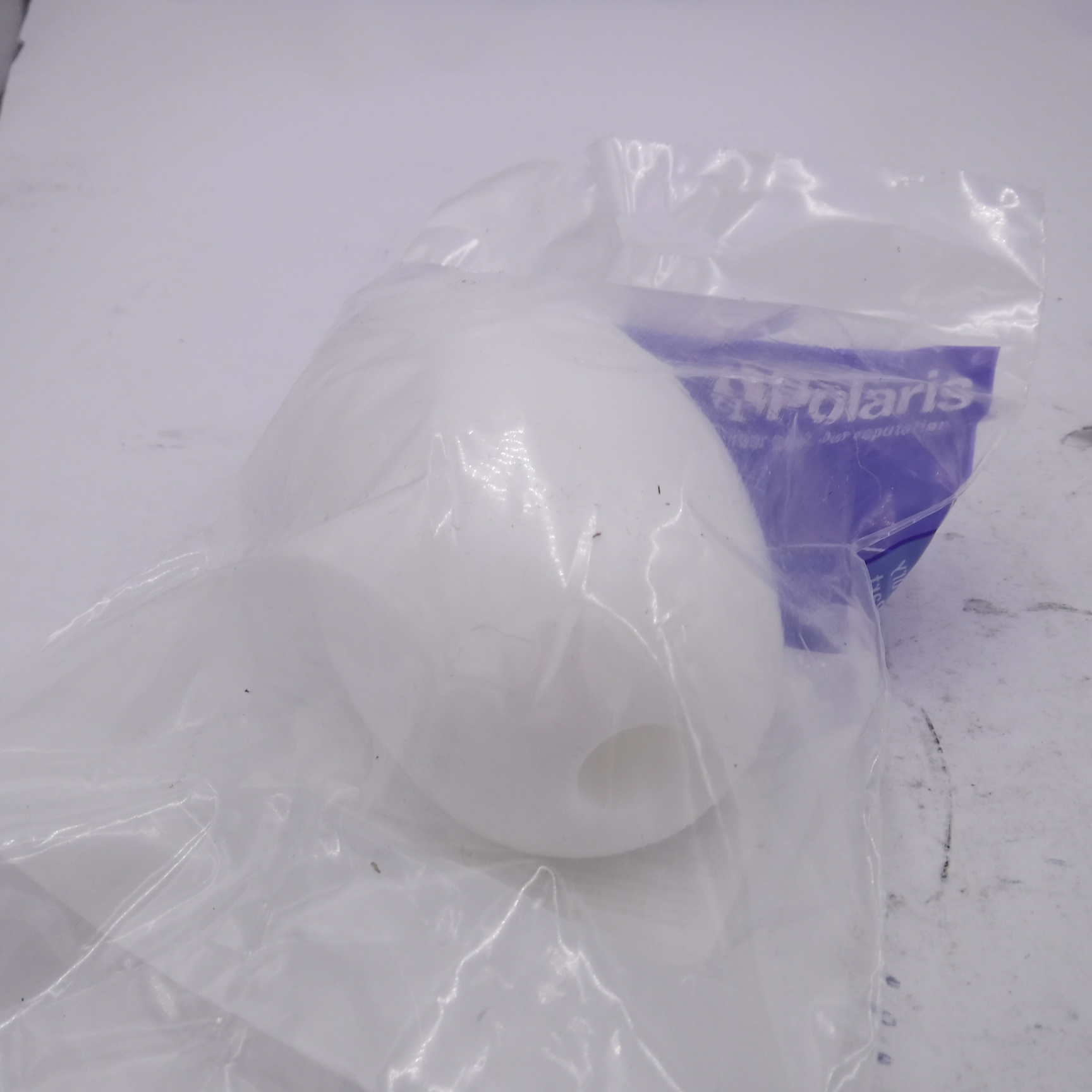 Genuine OEM Polaris A20 Cleaner Float Head White - OneClick Warehouse