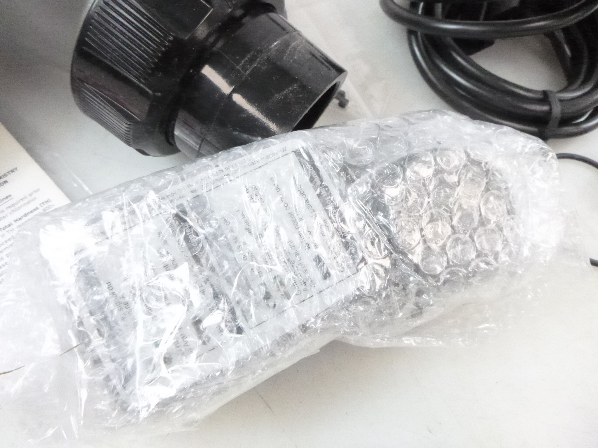 Jandy Zodiac AquaPure PLC1400 PLC 1400 Saltwater Cell Kit for 40K Gal ...