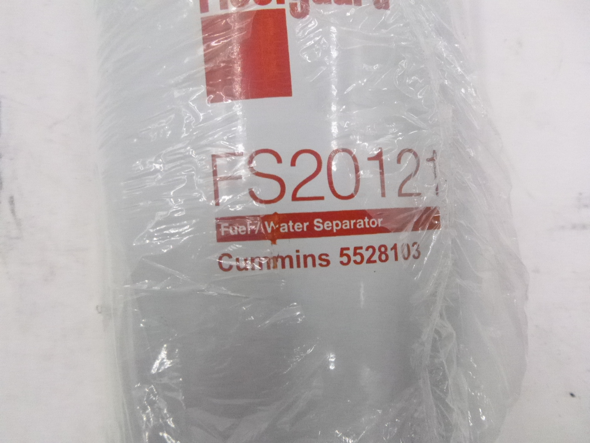 OEM Cummins Fleetguard Fuel Water Separator FS20121 - OneClick Warehouse