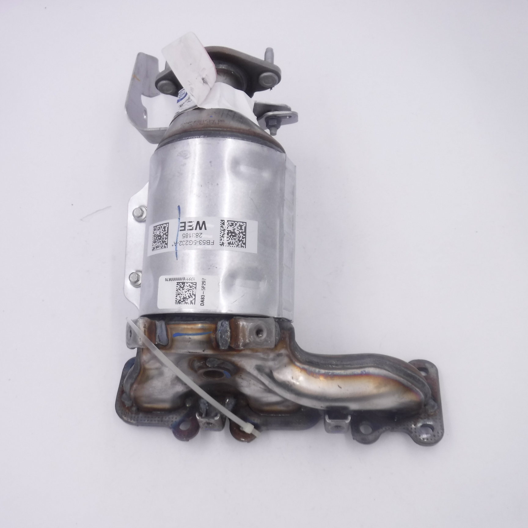 OEM Ford Catalytic Converter w/Manifold FB5Z-5G232-A 2015-2019 MKT ...