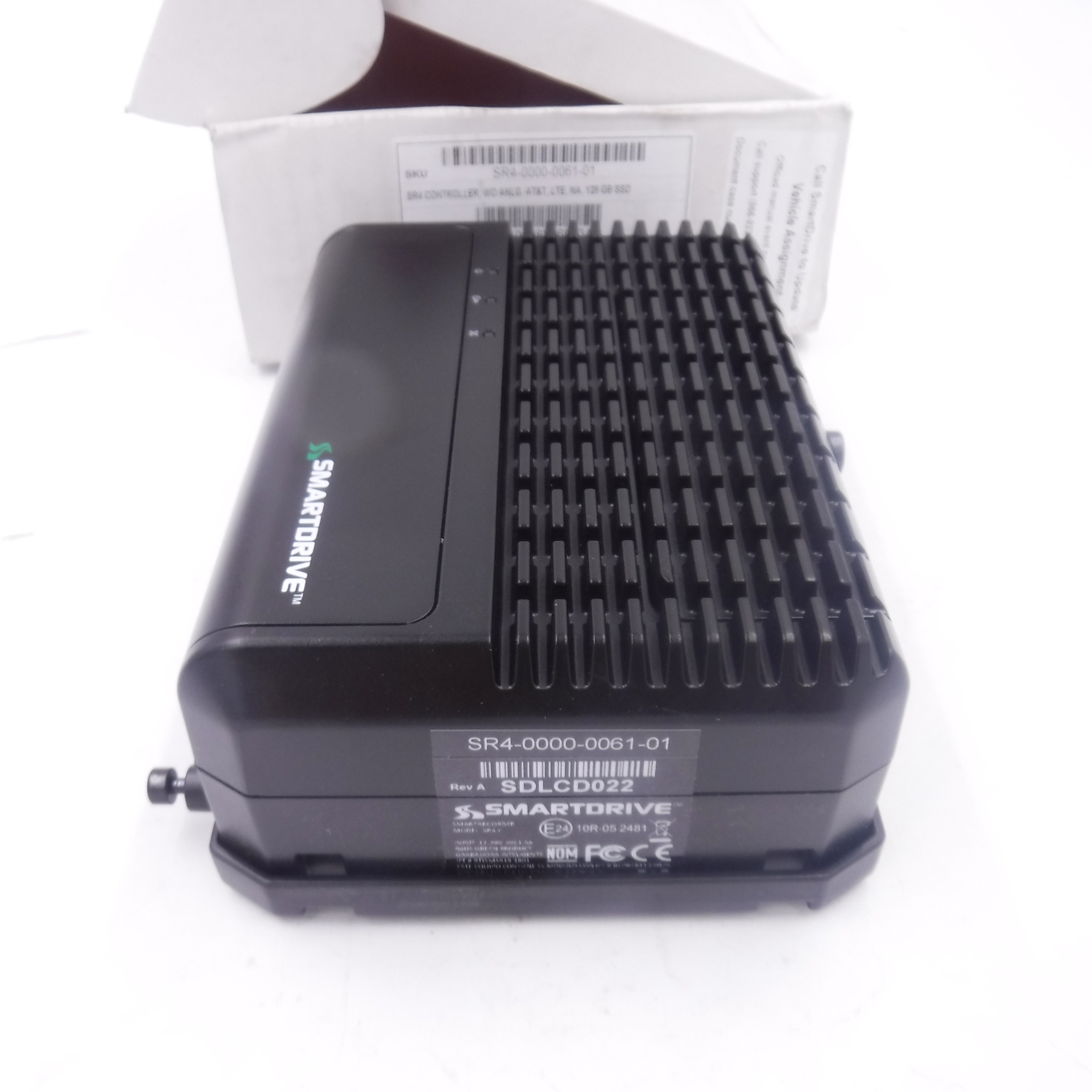 SmartDrive SmartRecorder Controller ONLY SR4-0000-0061-01 - OneClick ...