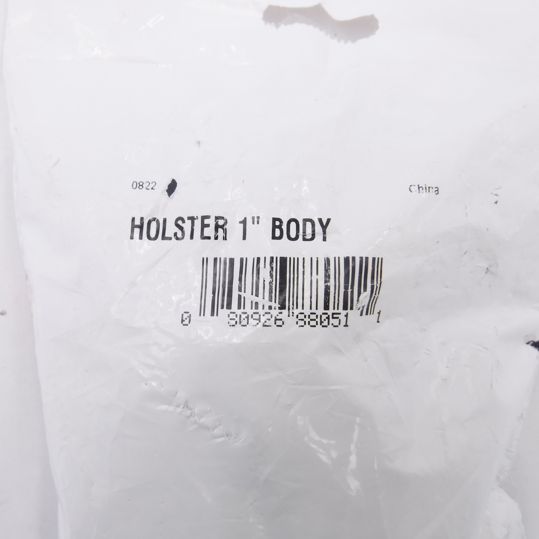 Streamlight Tactical 1" Holster for Protac HL Strion HPL DS HPL LED HL ...