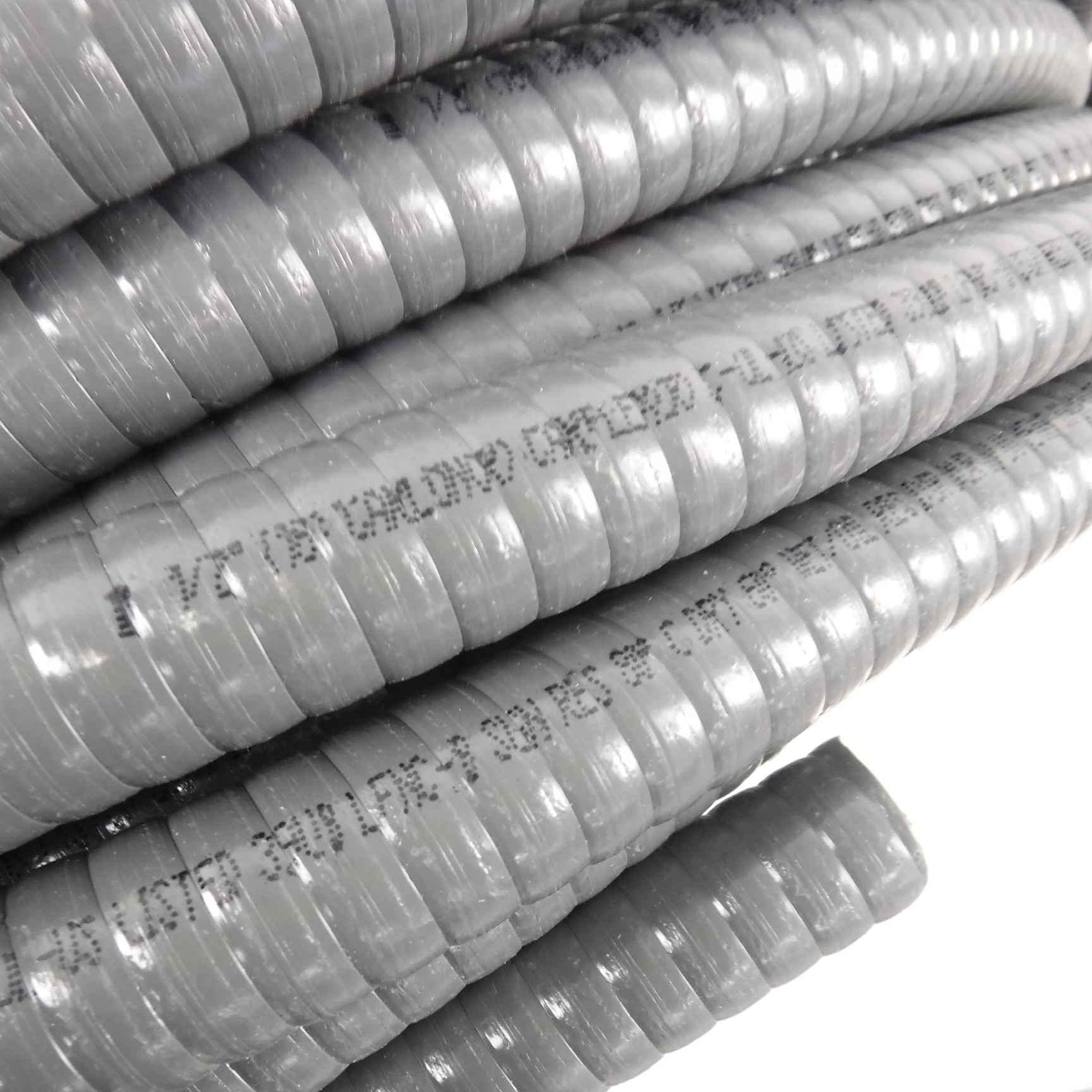 100' Thomas & Betts Carflex 15005-100 Non-Metallic Liquid Tight ...