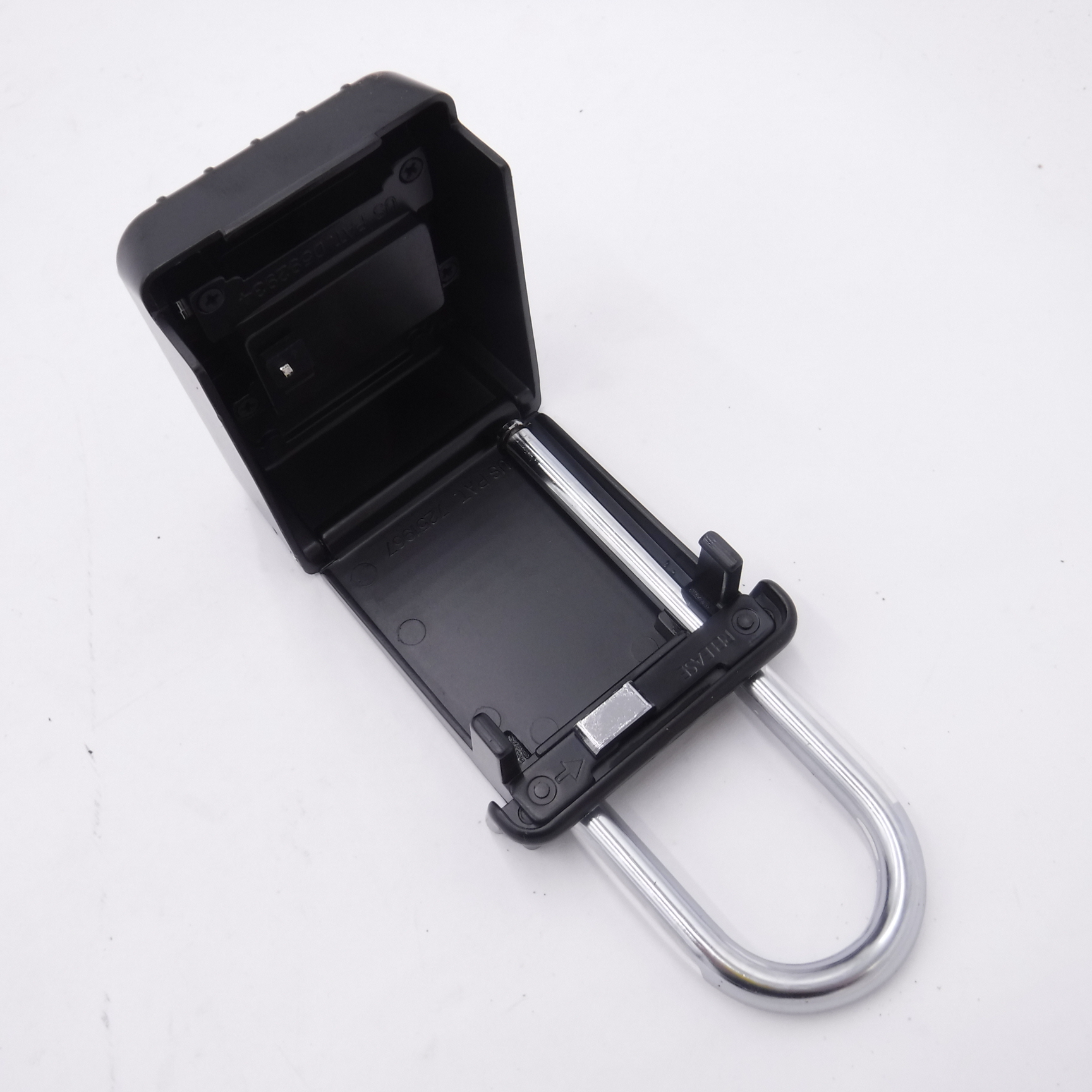 Vault Locks 3100 Lockbox Hide A Key Hanging Realtor Lock Box 3 Digit ...