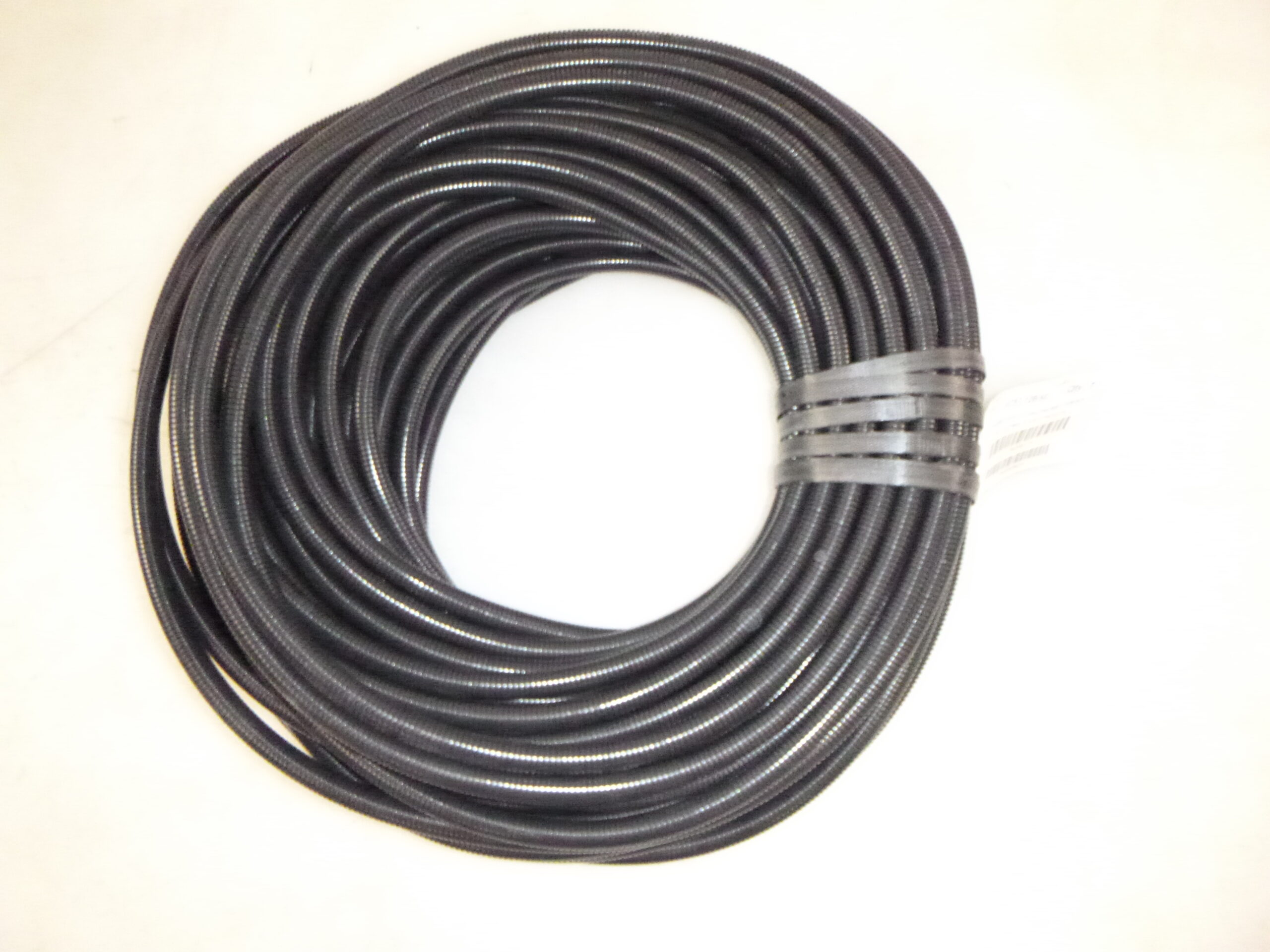 164' VCST-12B.50 PMA Flexible Conduit Fine Profile Heavy-Duty Wall PA6 ...