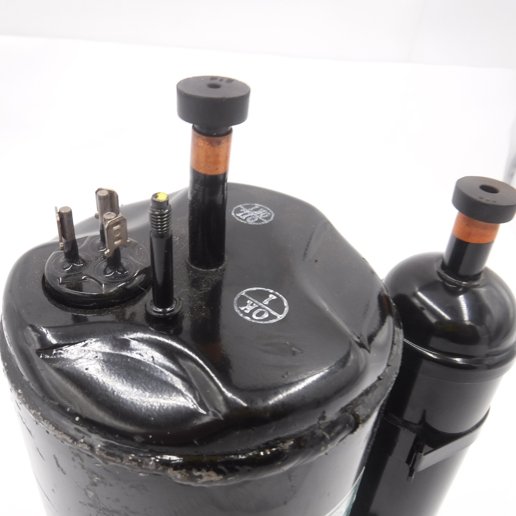 Goodman Rechi Precision 44A287AK&JEKD 44A287AK Compressor R410-A 1 Ph ...