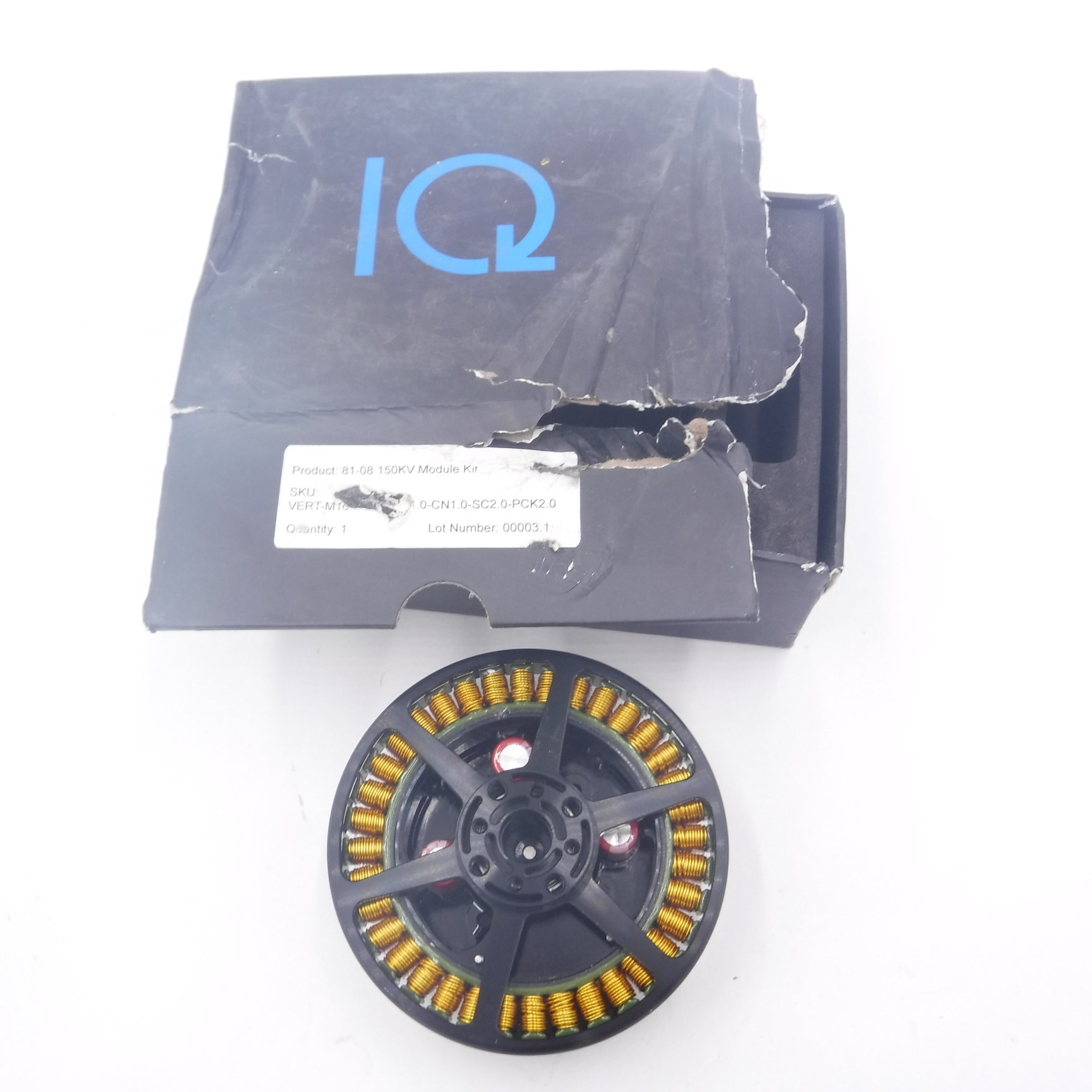 Vertiq 81-08 150Kv Commercial Grade Drone & Robotics Motor Module SEE DESC - OneClick Warehouse