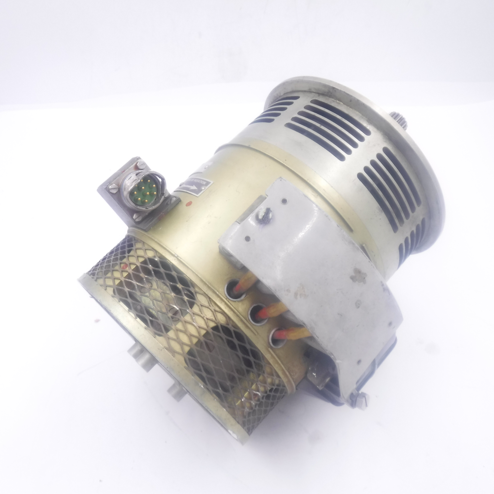 AUXILEC / SEB (Thales) / Sextant/Jaeger AC Generator Alternator 20040 ...