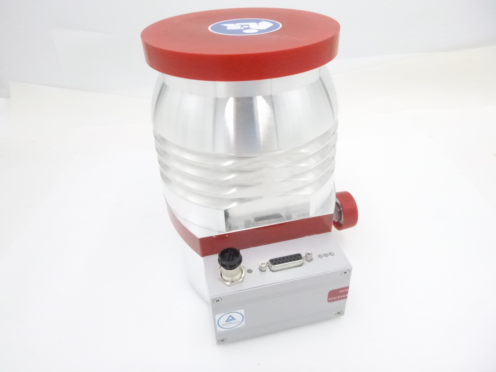 PM P05 882 A Pfeiffer HiPace 300 Plus Turbo Vacuum Pump w/TC110 ...