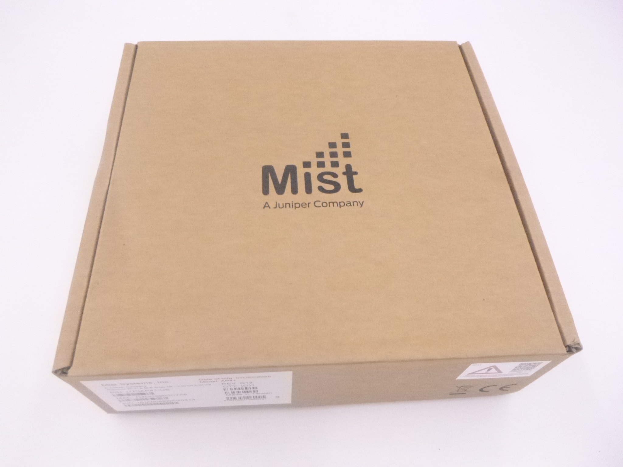 Mist Systems Premium Wi-Fi & BLE Array AP41-US Dual Band Access Point ...