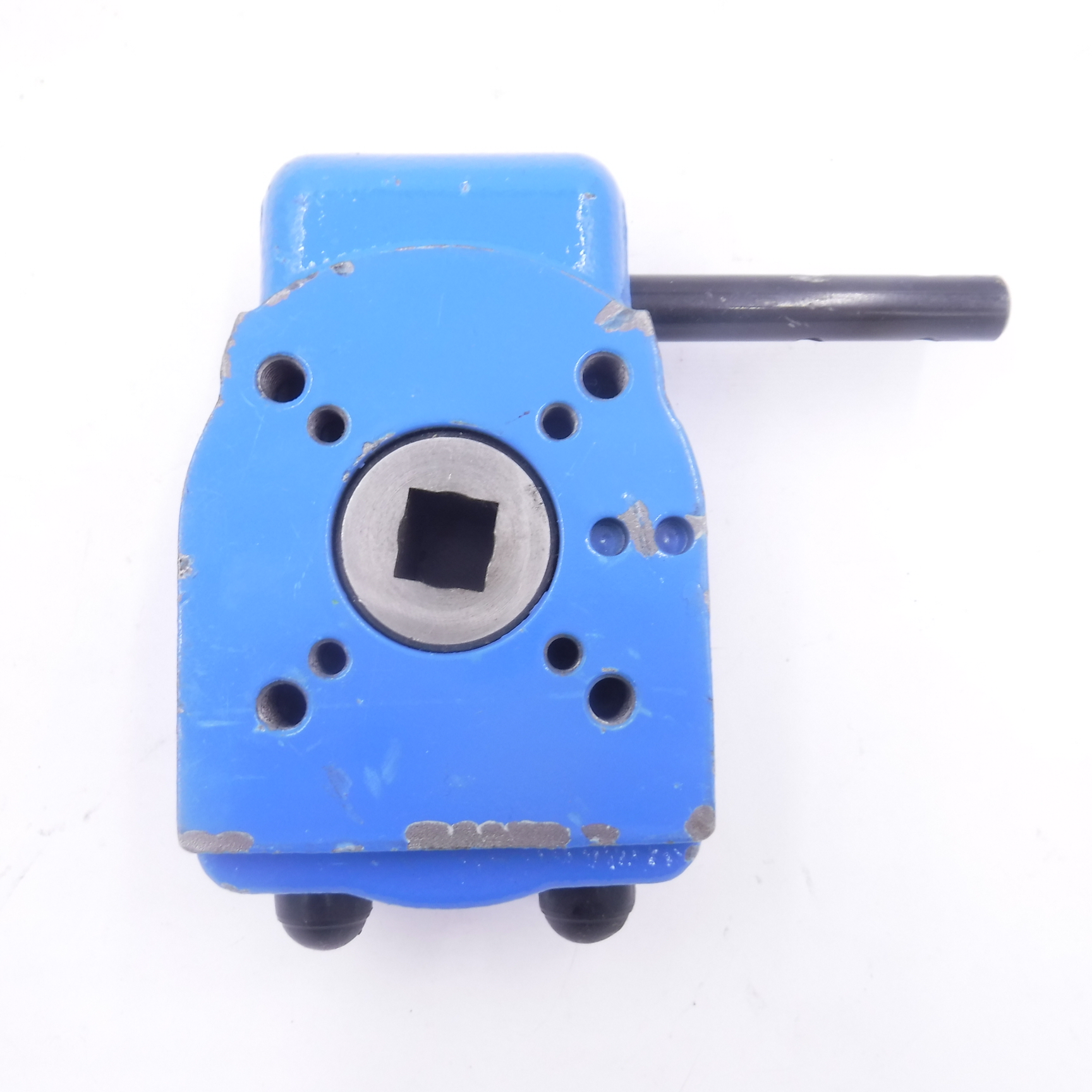 Rotork Neles AB150N Gearbox AB 150 N Torque 150NM Ratio 40:1 - OneClick ...
