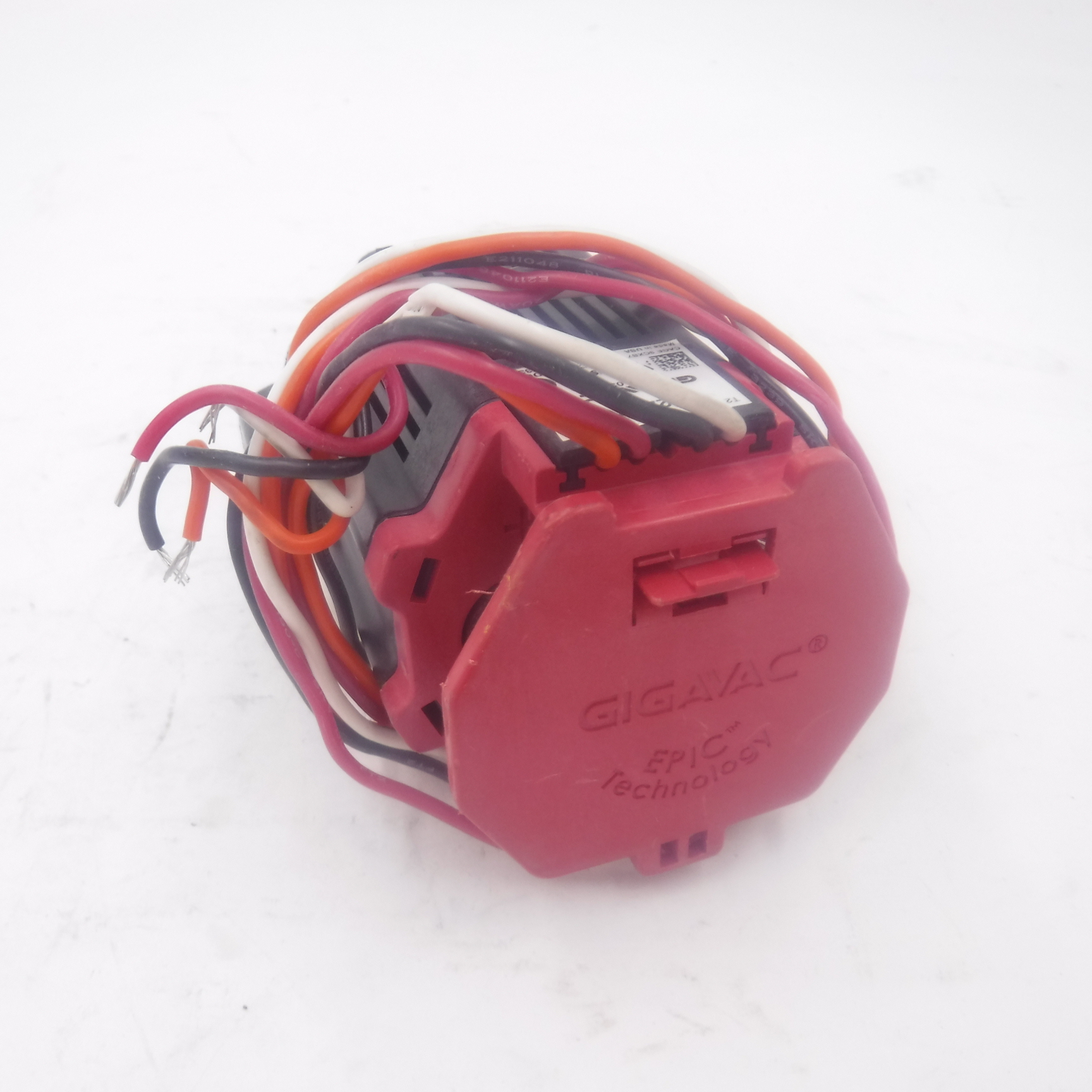 Gigavac HX22CBC Epic Sealed High Voltage Relay DC Contactor - OneClick ...