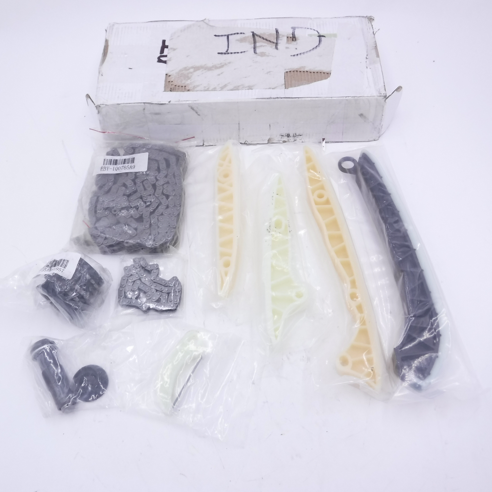 Timing Chain Kit for 2013-2015 Mercedes-Benz G550, 2008-2011 C300 ...