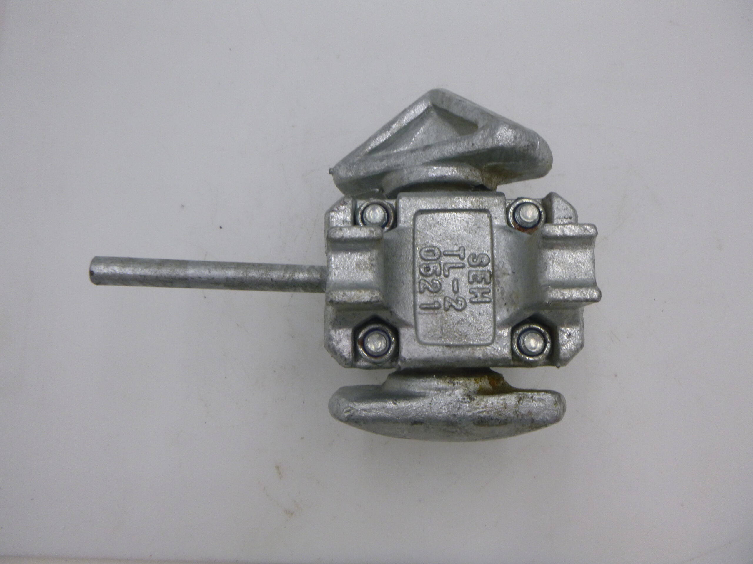 Shipping Container Manual Stacking Double Twist Lock SEH TL-2 0521 ...