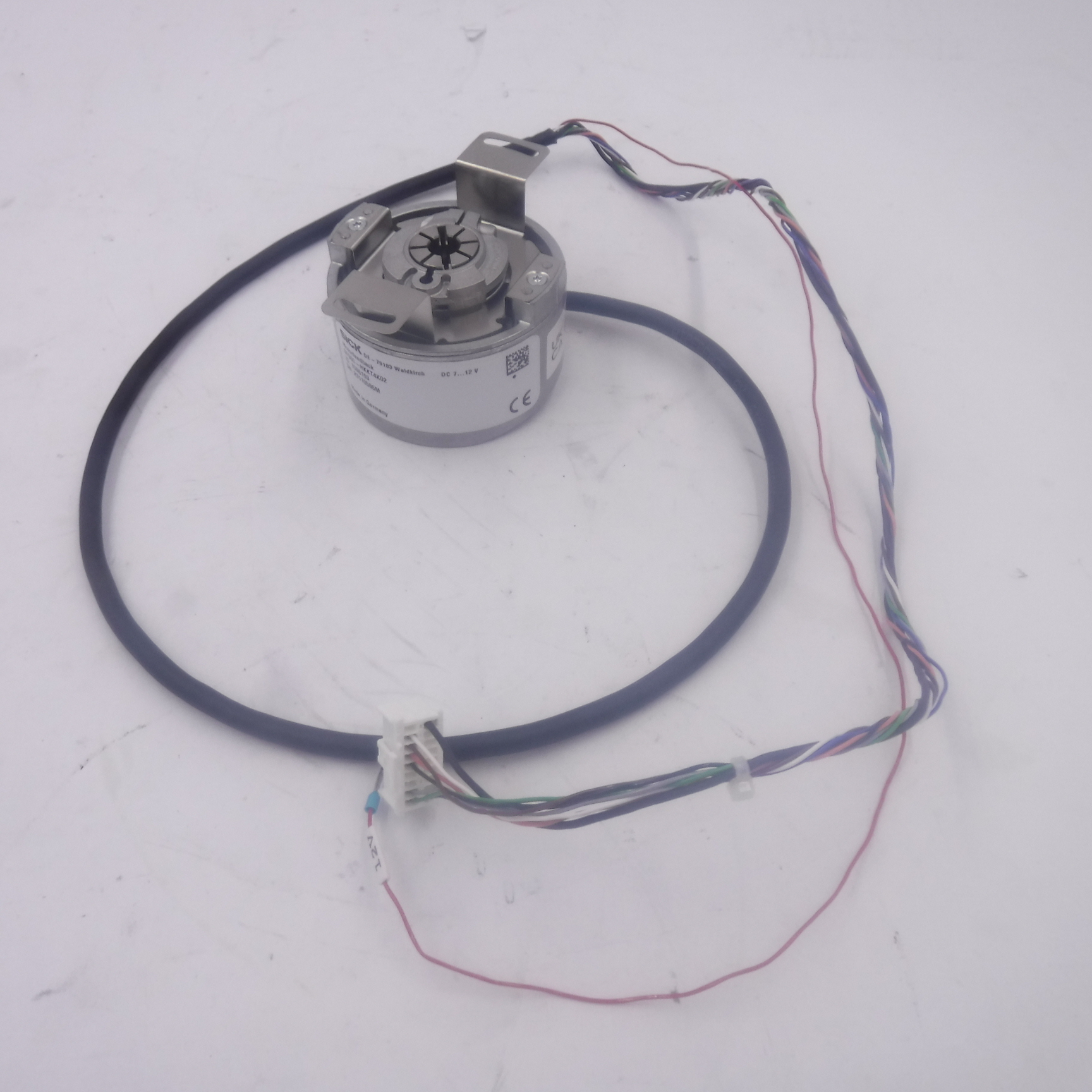 Sick Encoder SFS60-HKKT4K02 Motor Feedback Systems Rotary Hiperface ...