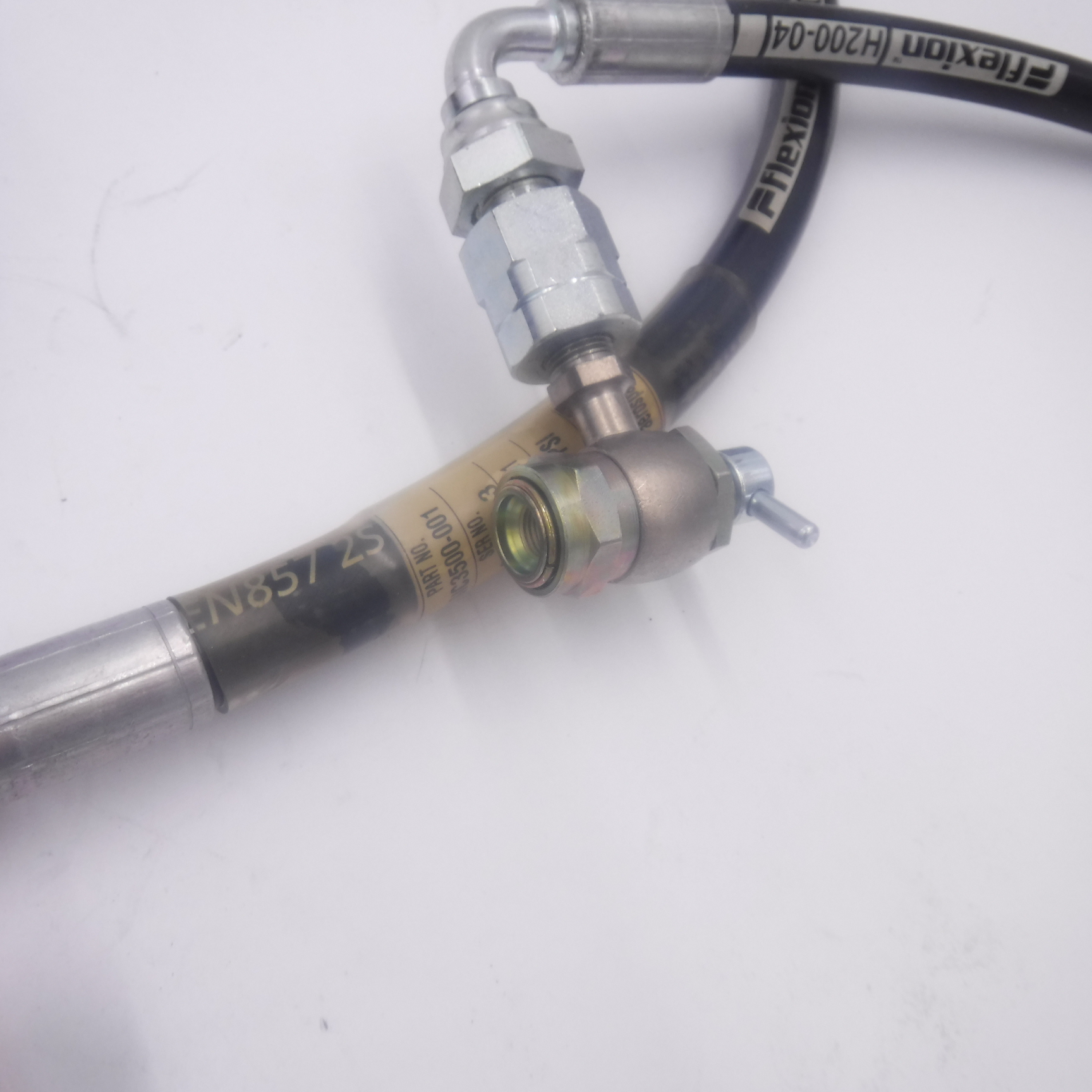 Newbow SIC3500-001 OLEO Tire Strut Accumulator Inflation Tool Gauge ...