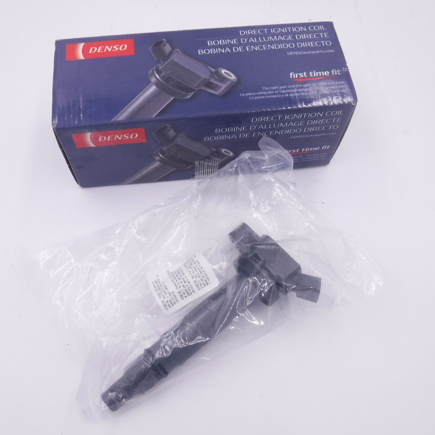 2005-2021 Toyota Tacoma 2.7L Denso Direct Ignition Coil 673-1308 ...