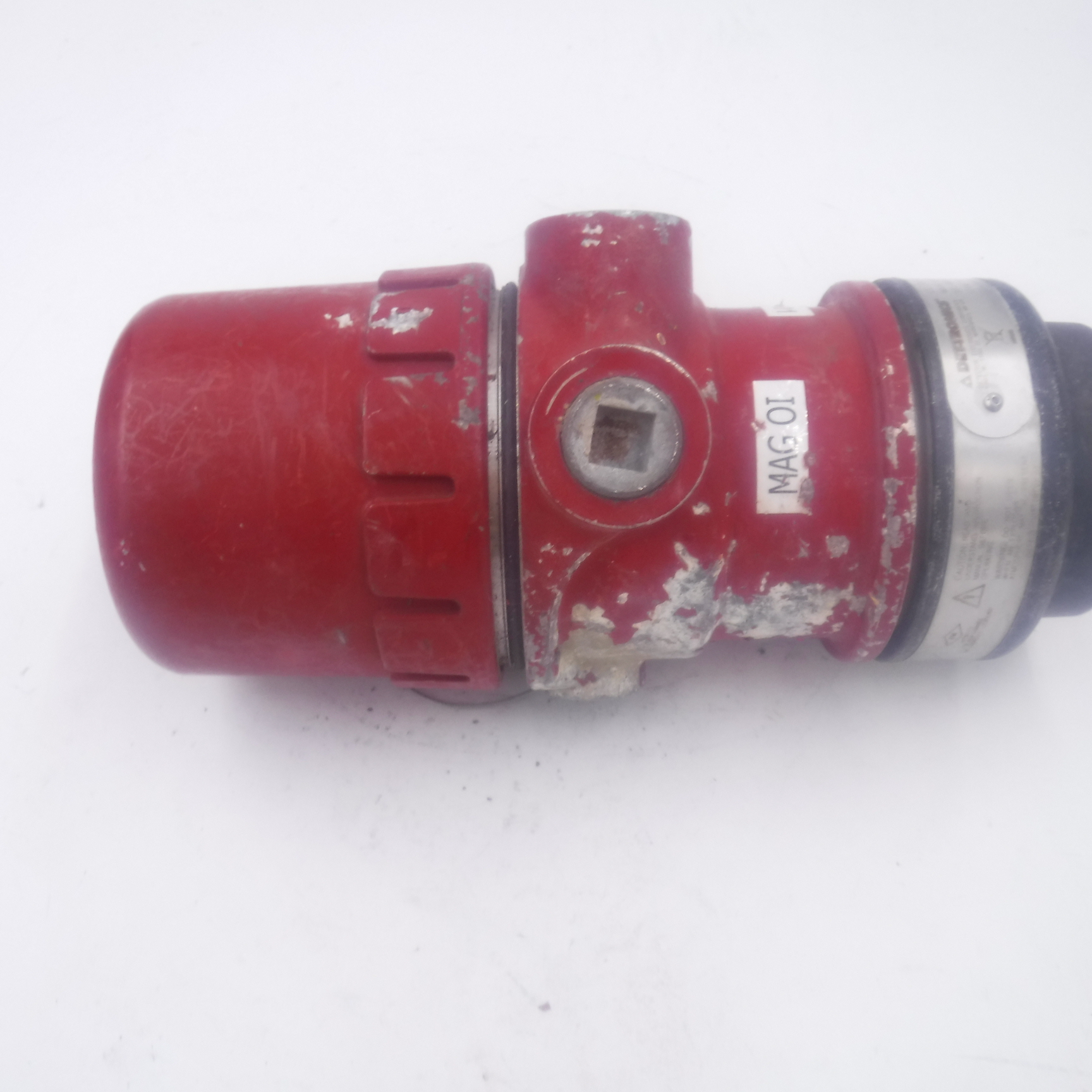 Det-Tronics Ultraviolet/Infrared Flame Detector X5200A - OneClick Warehouse