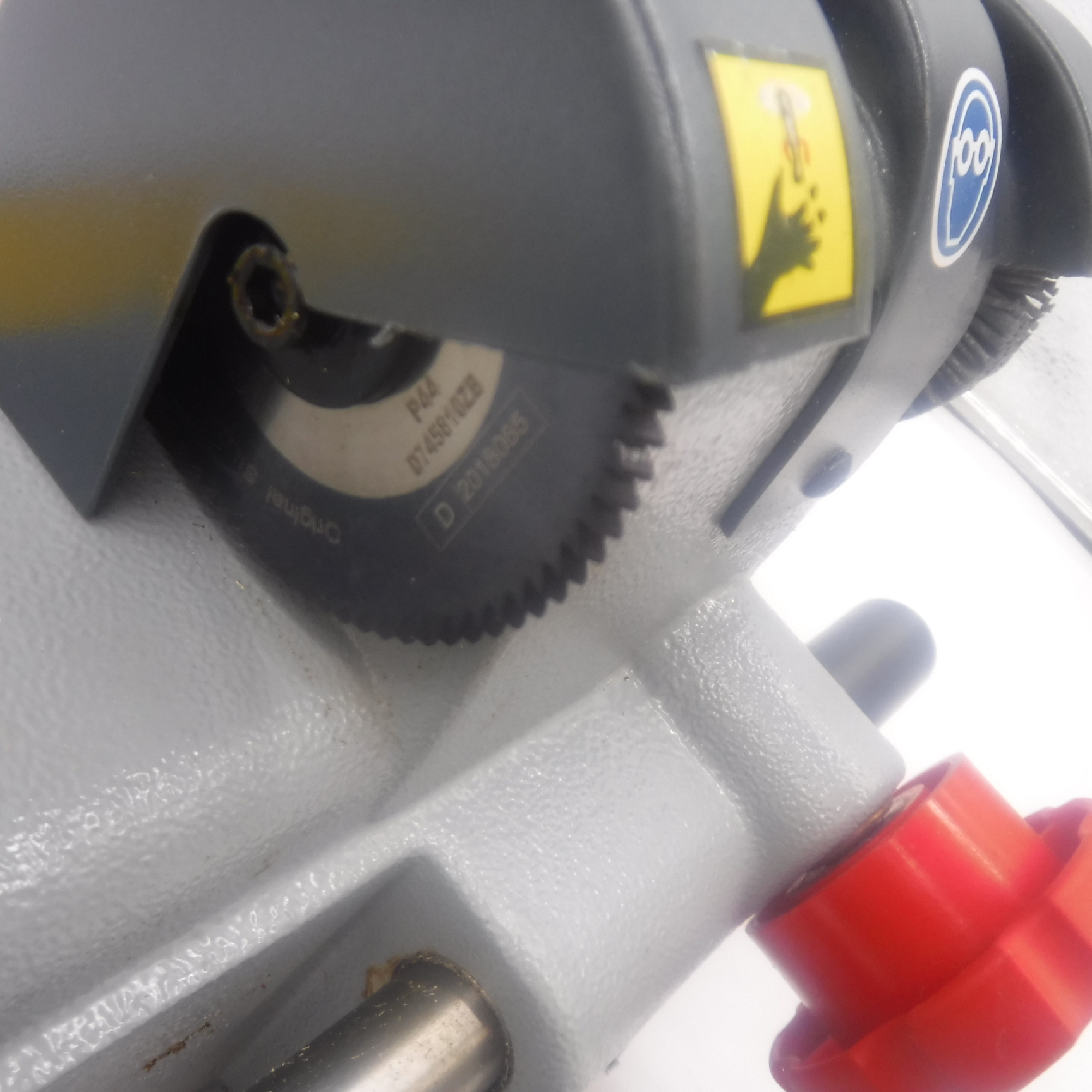 Ilco Silca Flash 008 Manual Edge Cut Key Duplicator - OneClick Warehouse