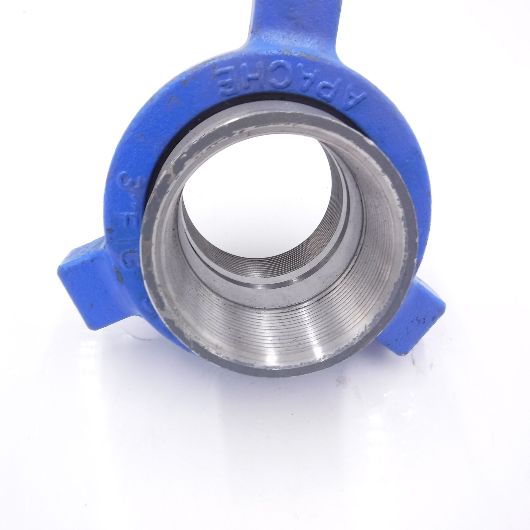 3" Apache Threaded Hammer Union Fig 206 2000 Psi - OneClick Warehouse