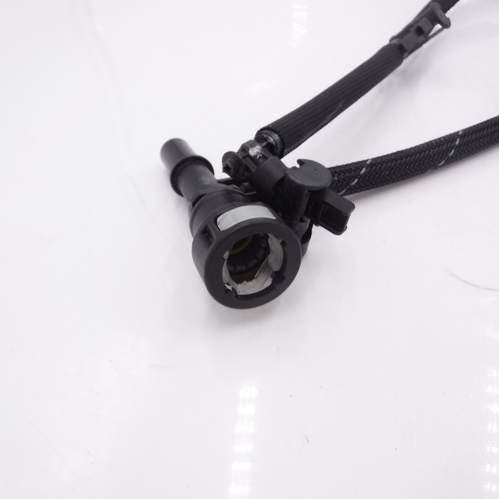 Genuine FoMoCo Ford Fuel Line BC3Q-9K022-BE for 2011-2016 F-250 F-350 ...