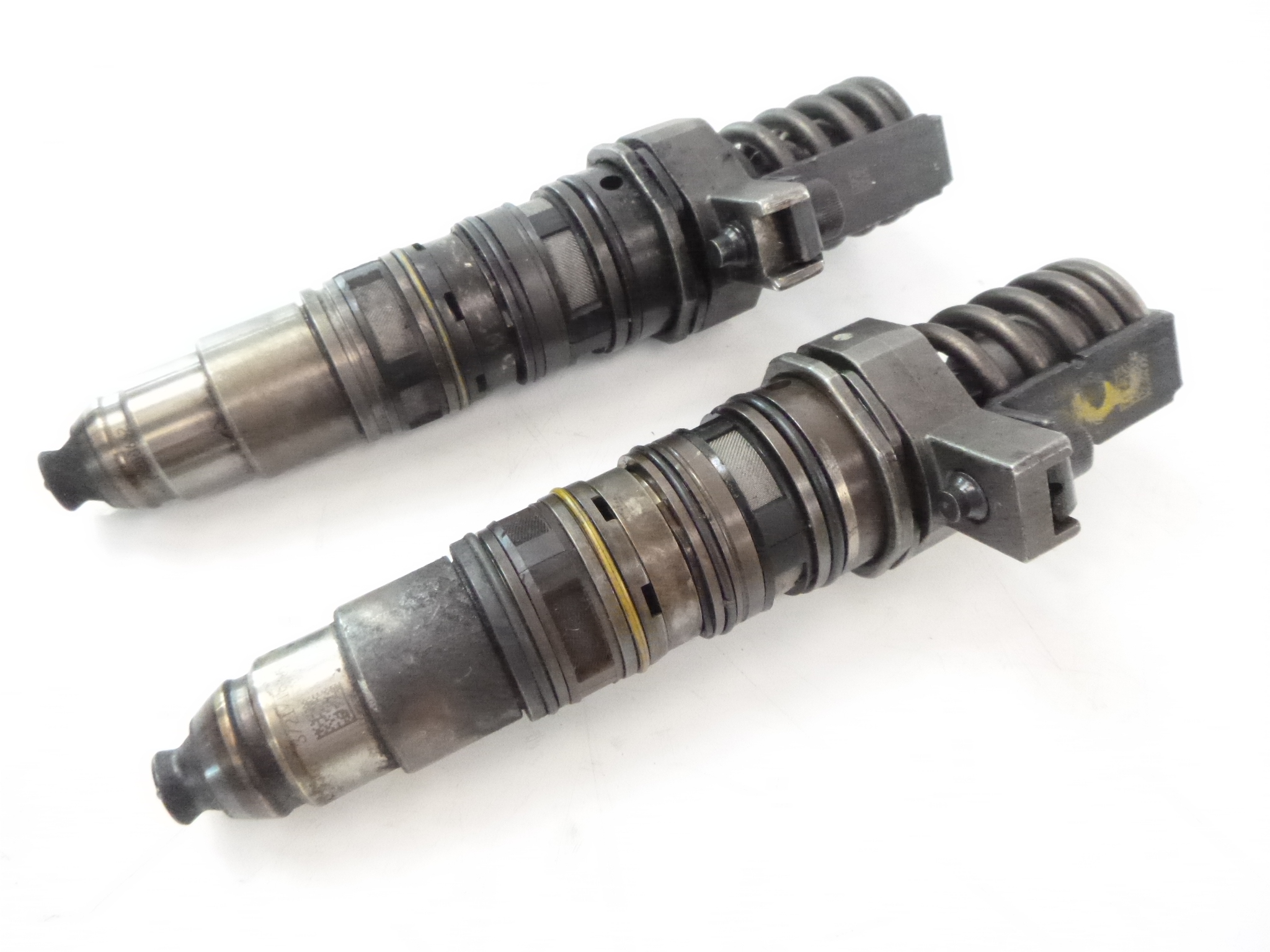 Core Only Untested Cummins ISX Diesel Engine Fuel Injector 4088665 ...