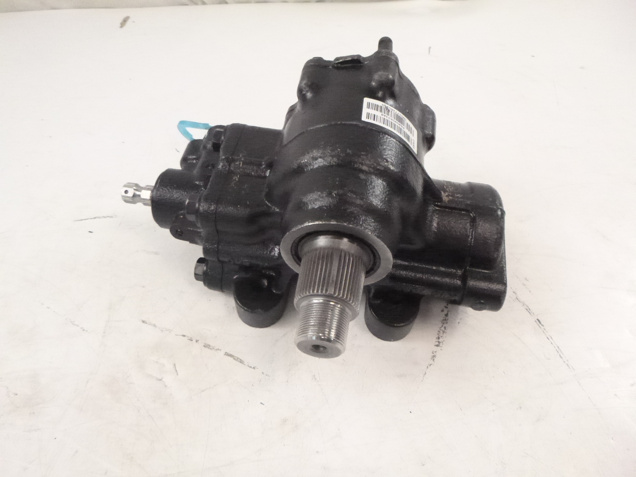 OEM Mopar Power Steering Gear Box P68090633AB For 2003-2008 Dodge Ram ...