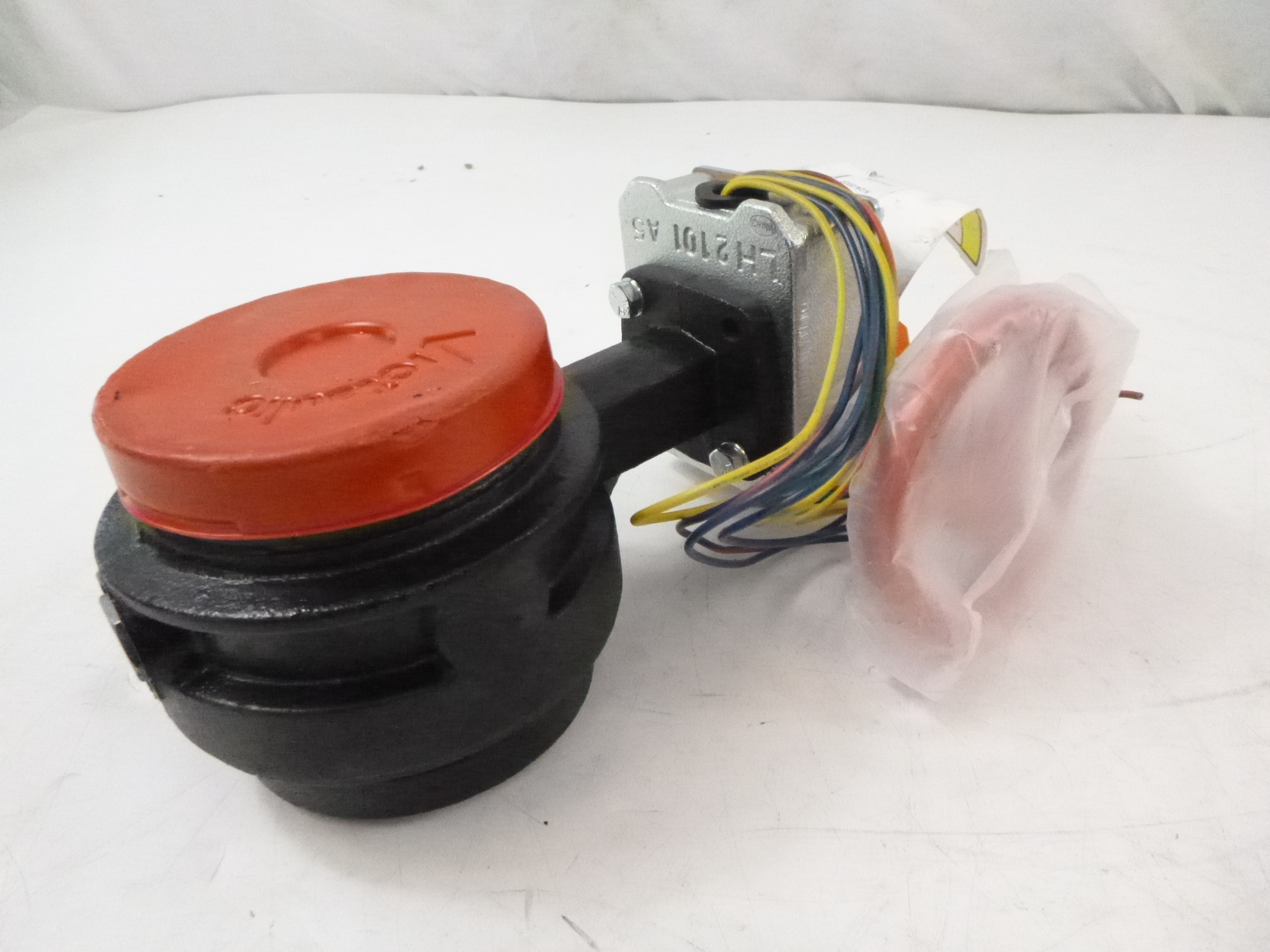 Victaulic FireLock V040705100 705 Fire Protection Butterfly valve 4 ...