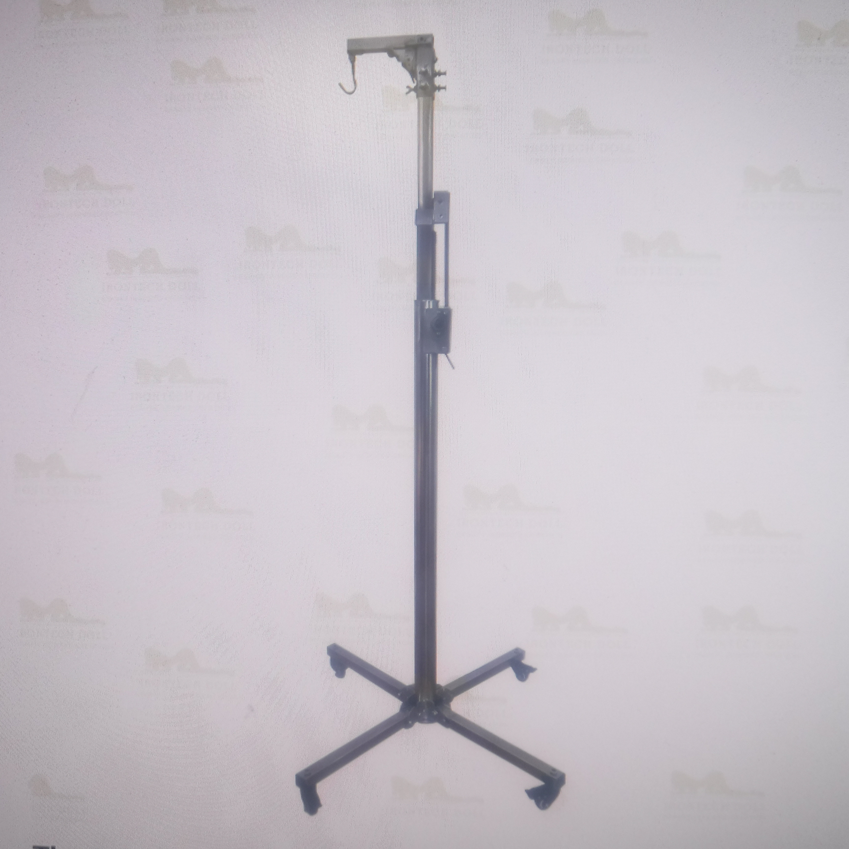 Irontech Life Size Silicone Doll Stand With Wheels - OneClick Warehouse