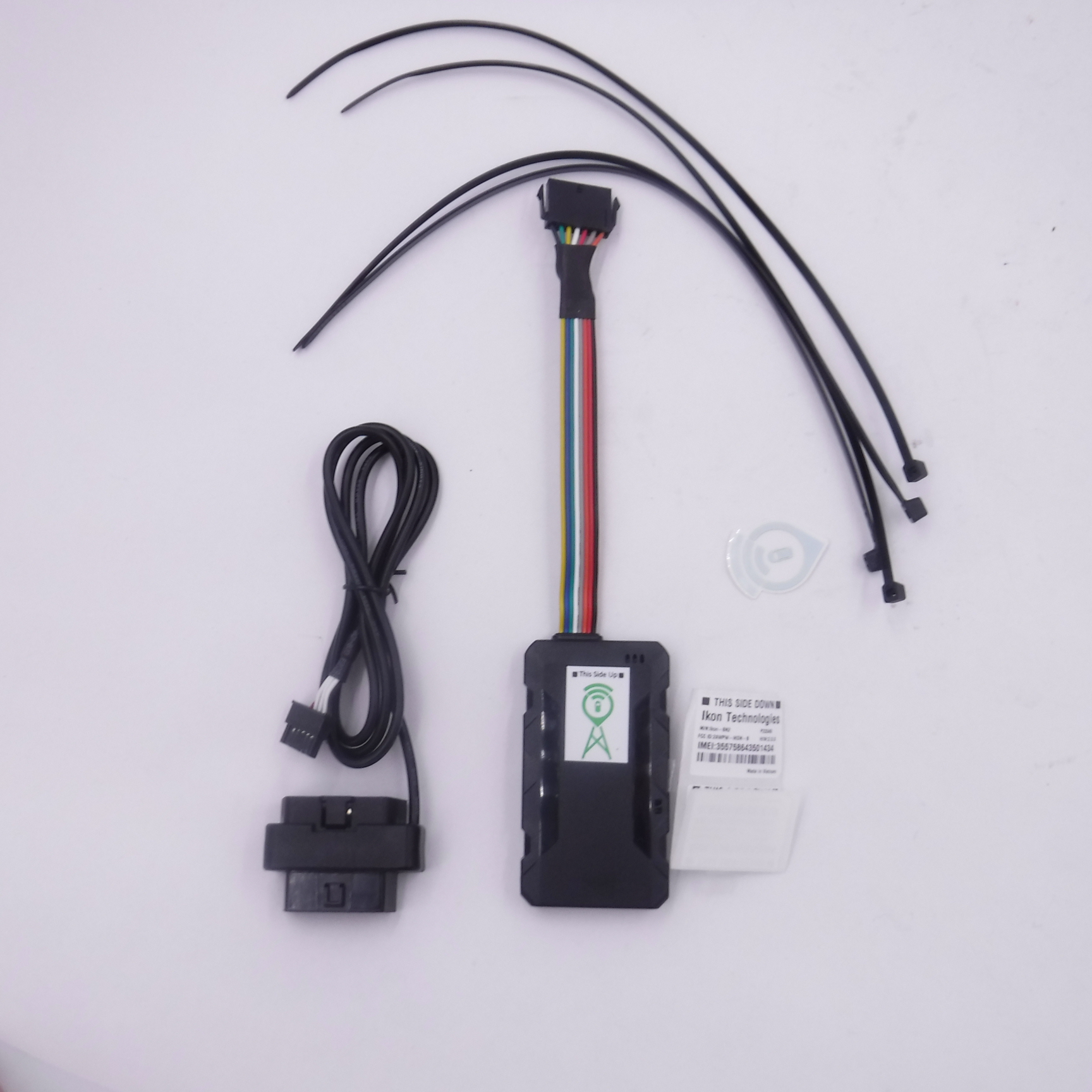 Ikon Technologies GPS Tracker P22030 2AWPW-IKON-B - OneClick Warehouse
