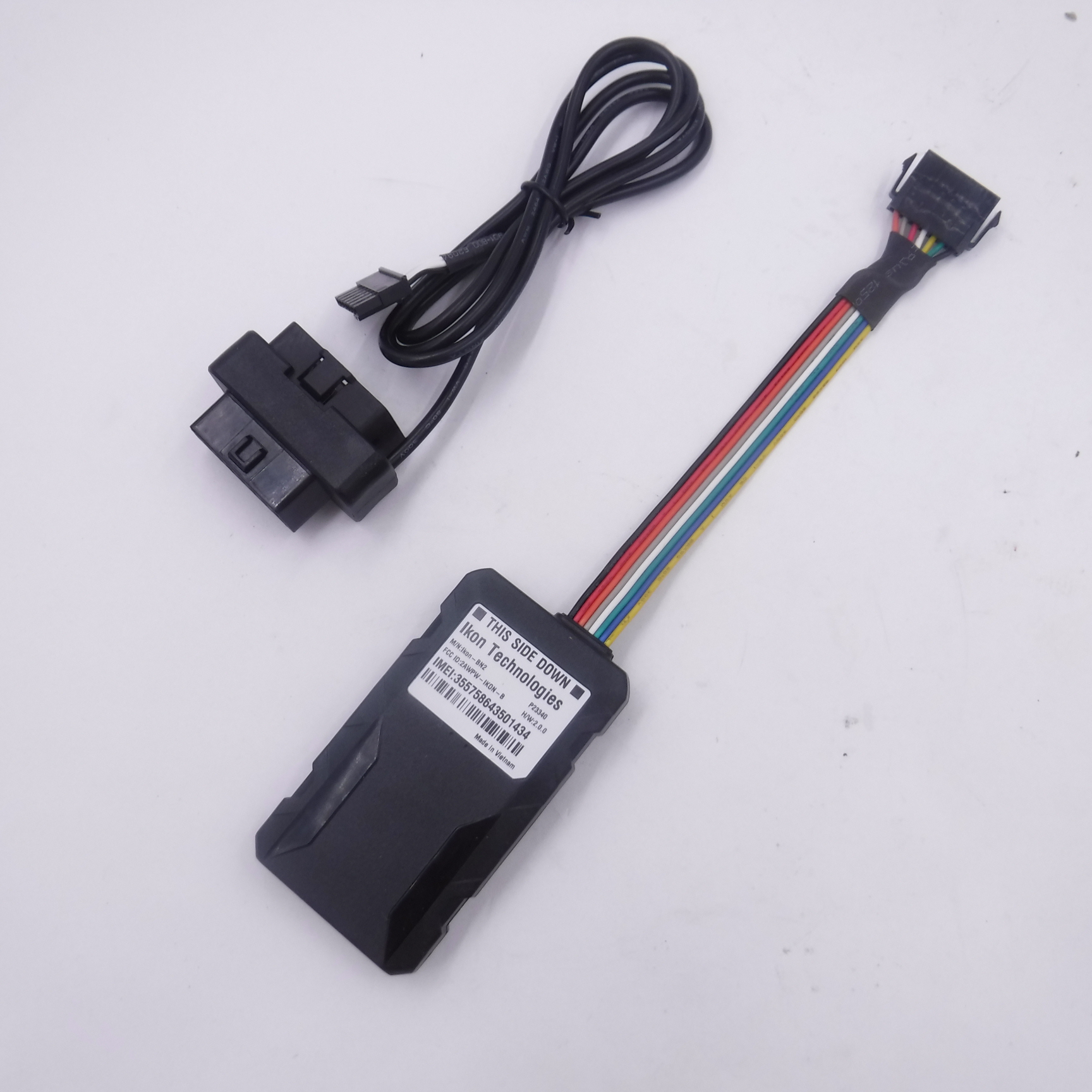 Ikon Technologies GPS Tracker P22030 2AWPW-IKON-B - OneClick Warehouse