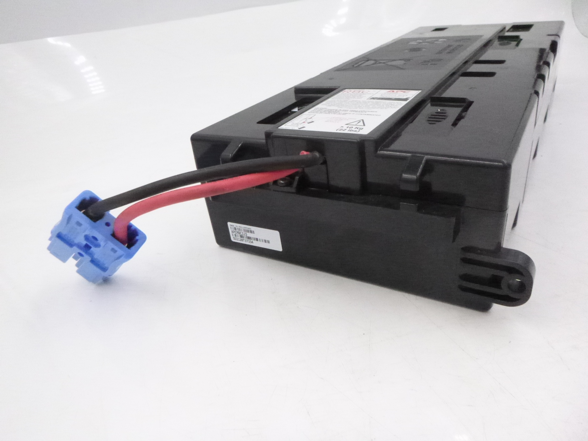 APC Replacement UPS Battery Cartridge 115 APCRBC115 For APC Smart-UPC ...