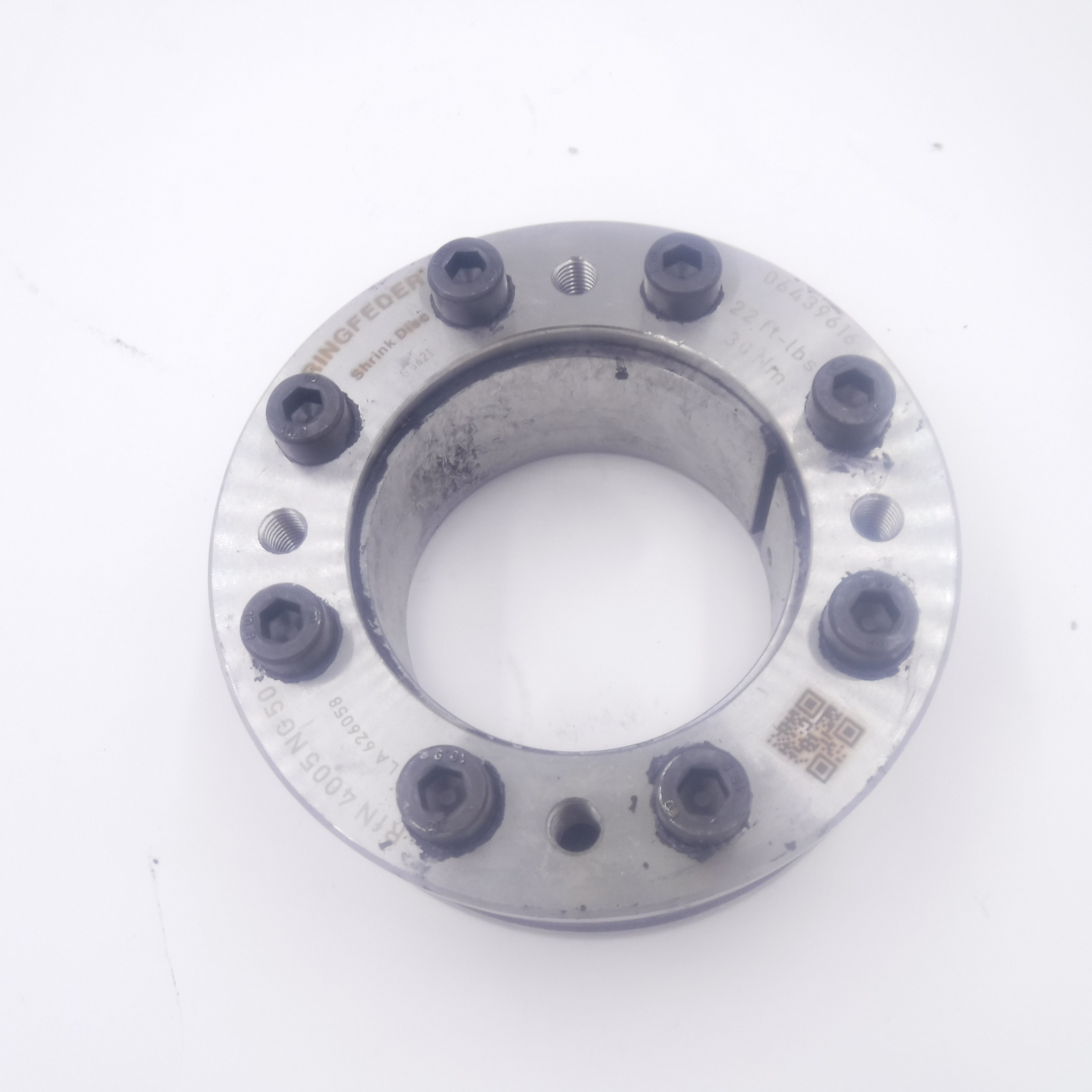 Sew Eurodrive TorqLOC Shaft Coupling Shrink Disc 06439616 For Gear ...