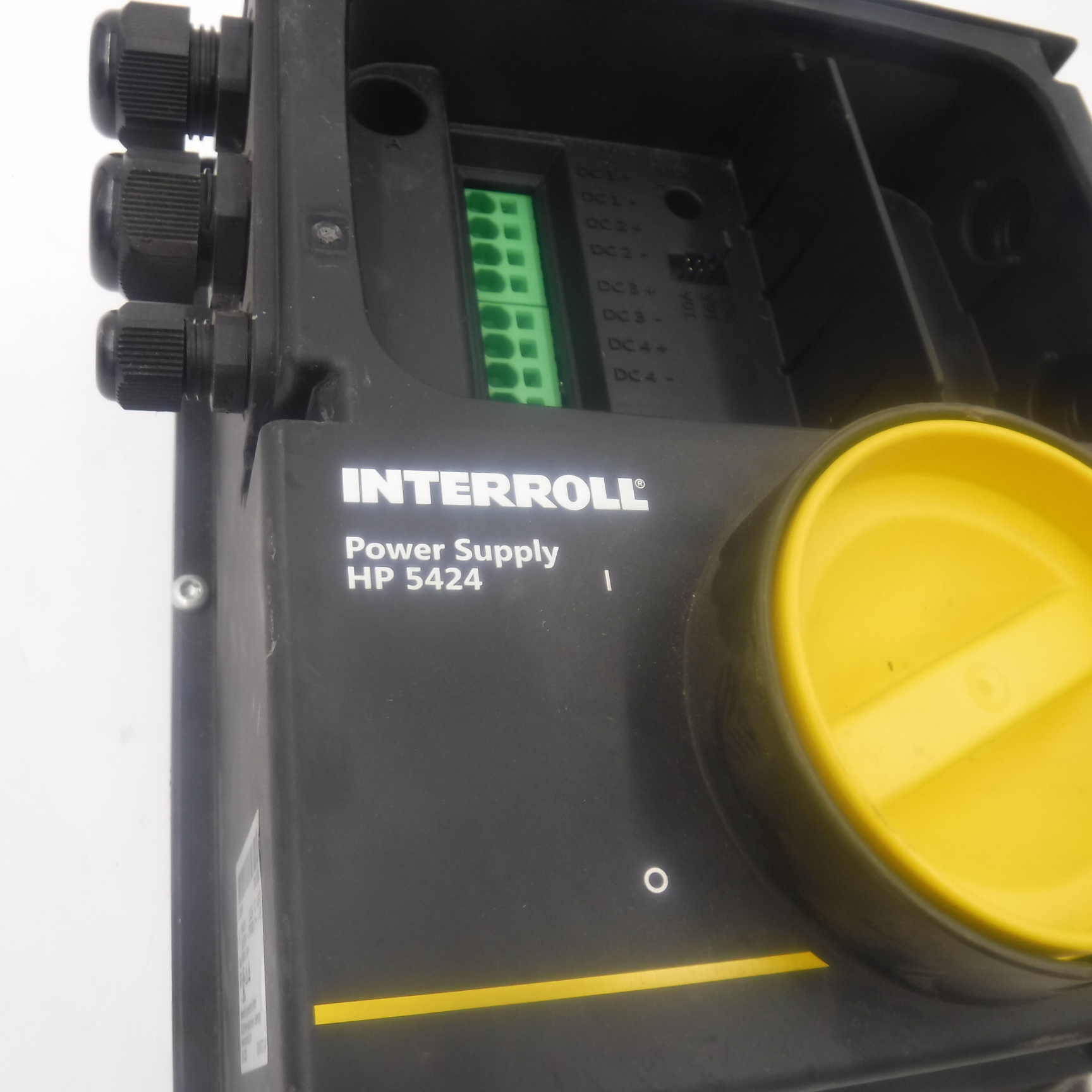 Interroll 3 Phase Switching Mode Power Supply 24V HP 5424 - OneClick ...