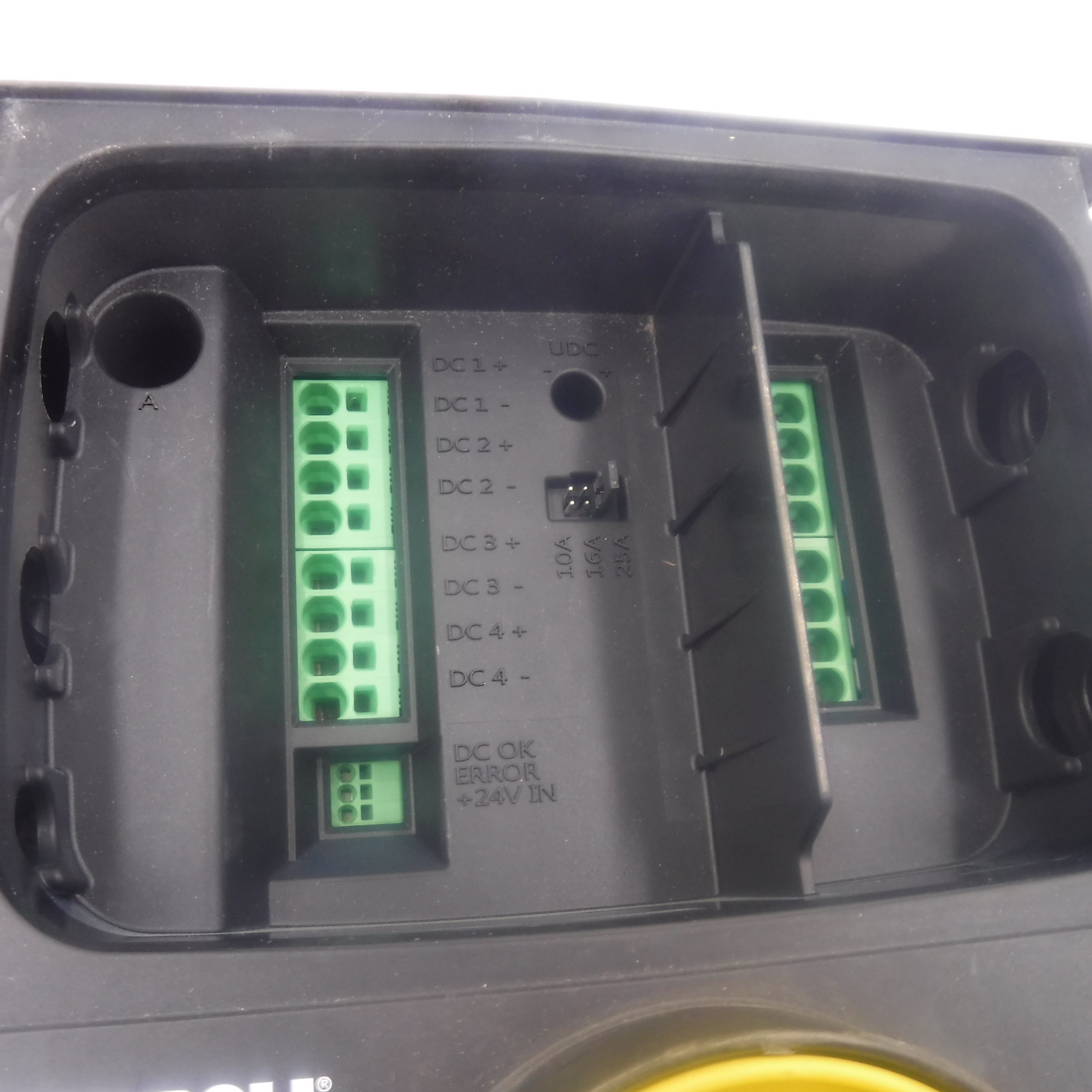 Interroll 3 Phase Switching Mode Power Supply 24V HP 5424 - OneClick ...