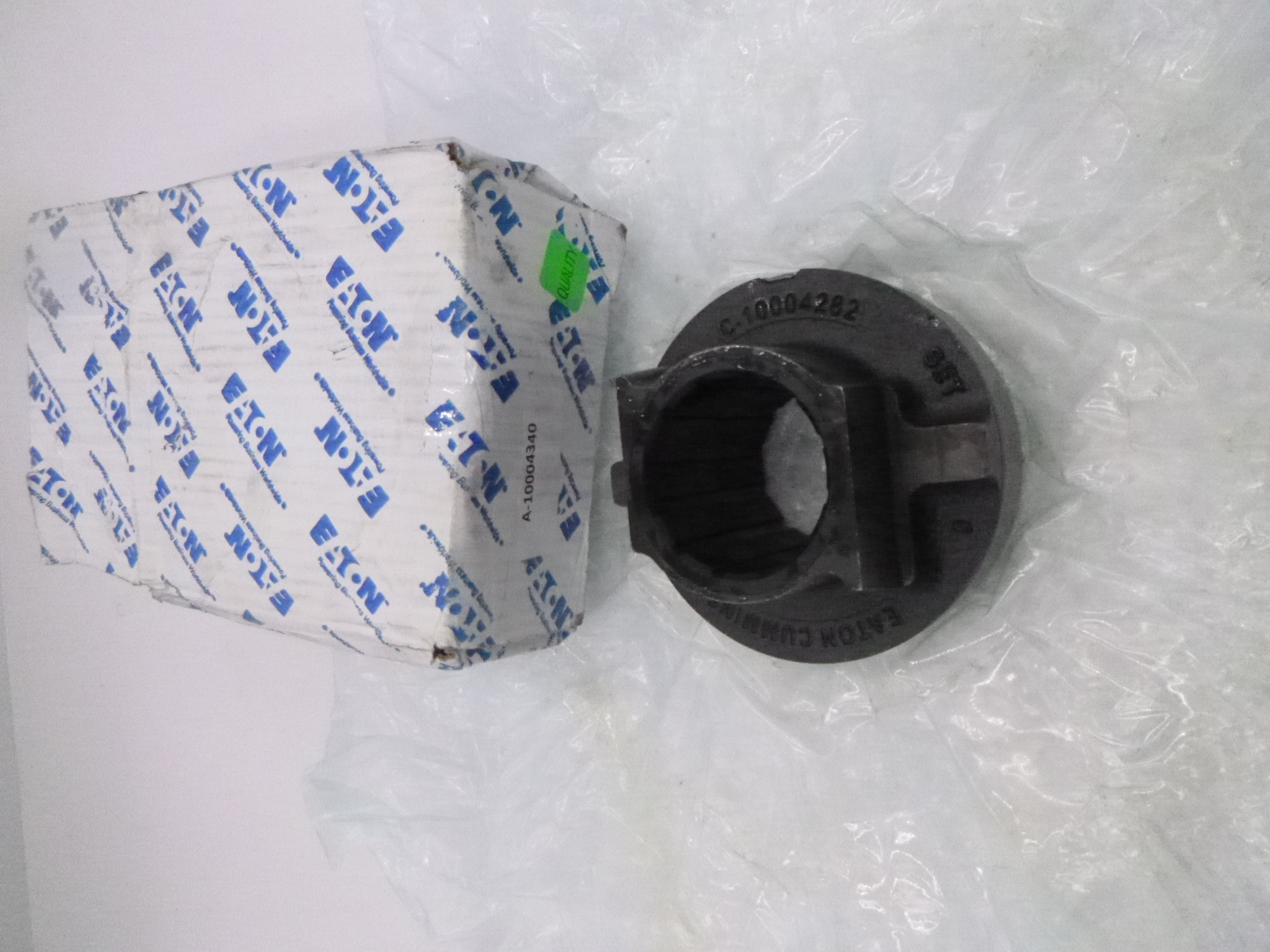 INTERNATIONAL EATON AMT RELEASE BEARING FUL125969-D 125969 A-10004340 ...