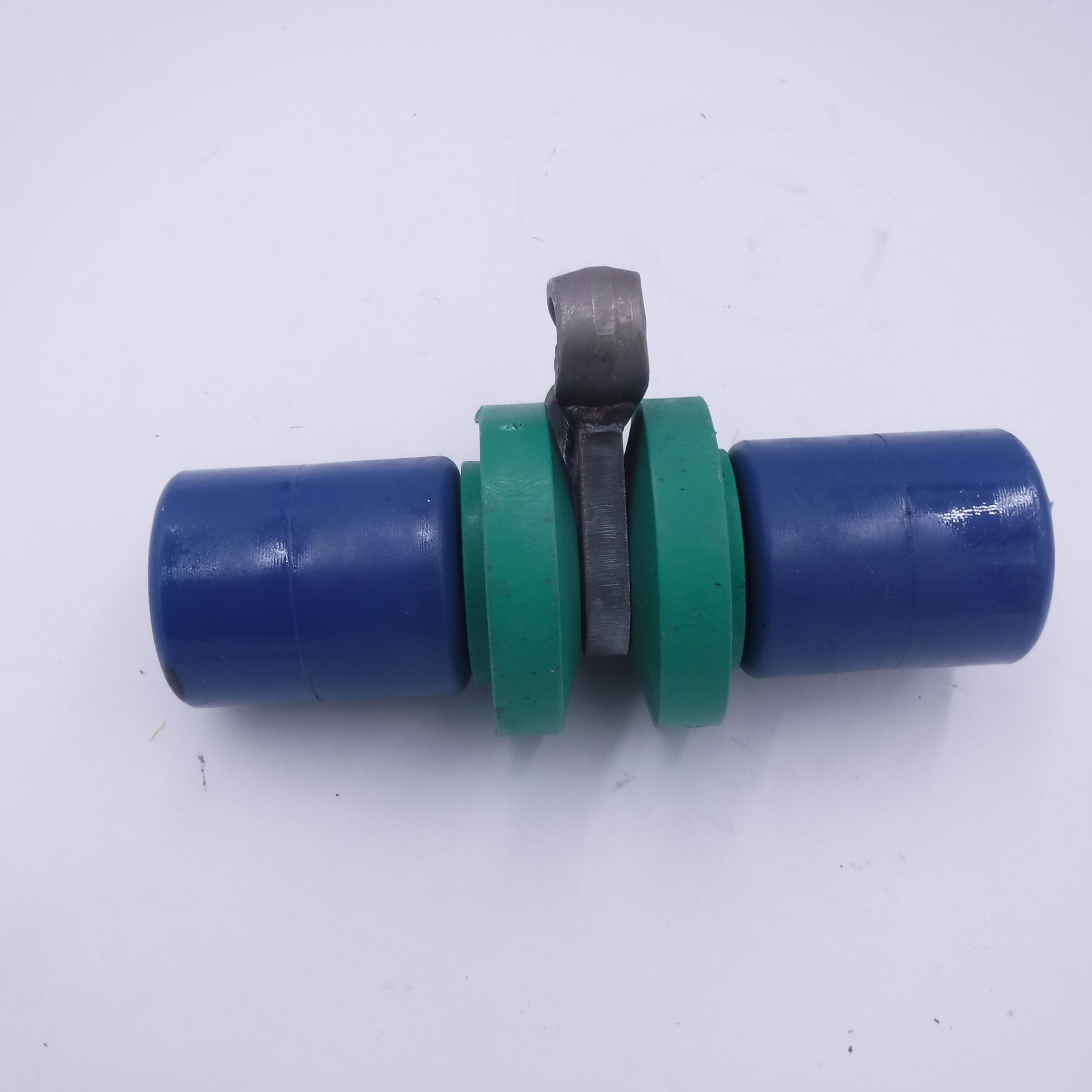 Automatic Car Wash Roller Assembly X458 2-3/4" Dia. Polyurethane Roller ...