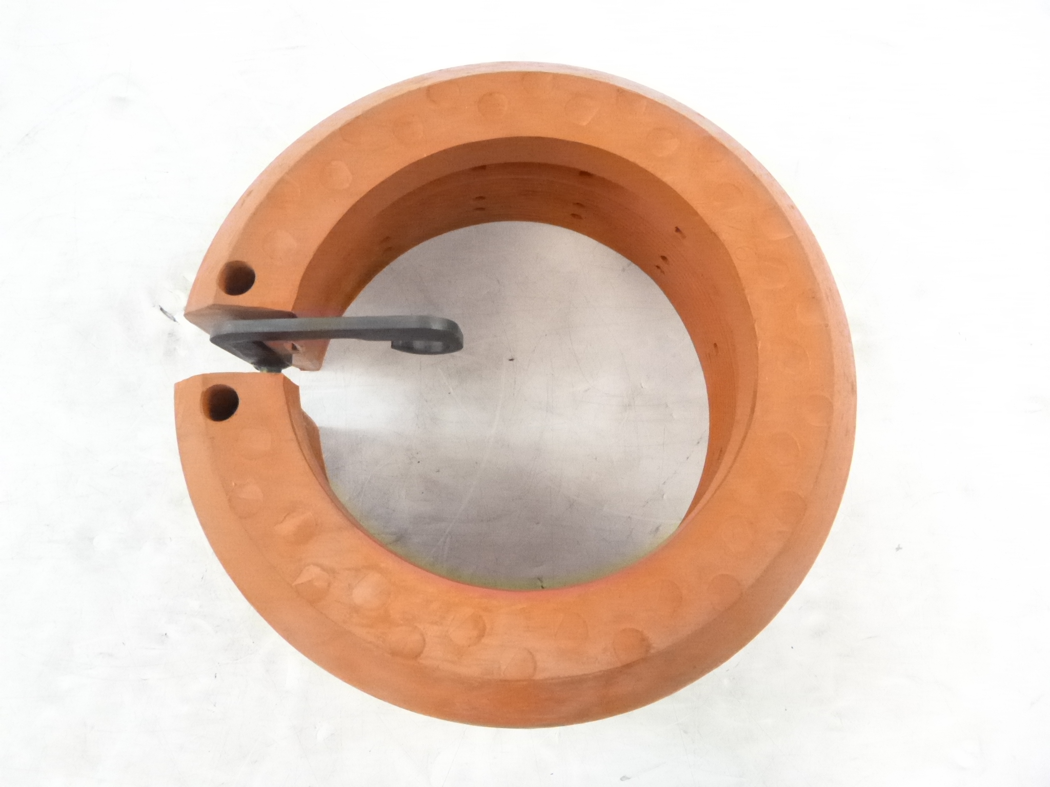 Oil Nation Drill Pipe Thread Protector Poly-Urethane 9 5/8" Klampon ...