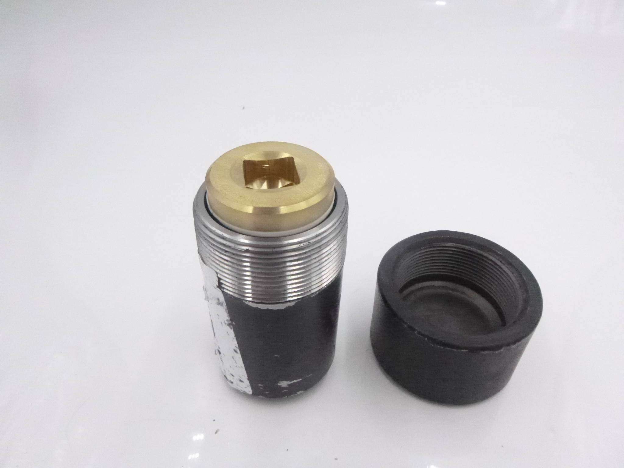 TD Williamson TR-0000-0002-00 Thread-O-Ring Fitting 2" 3600 PSI ...