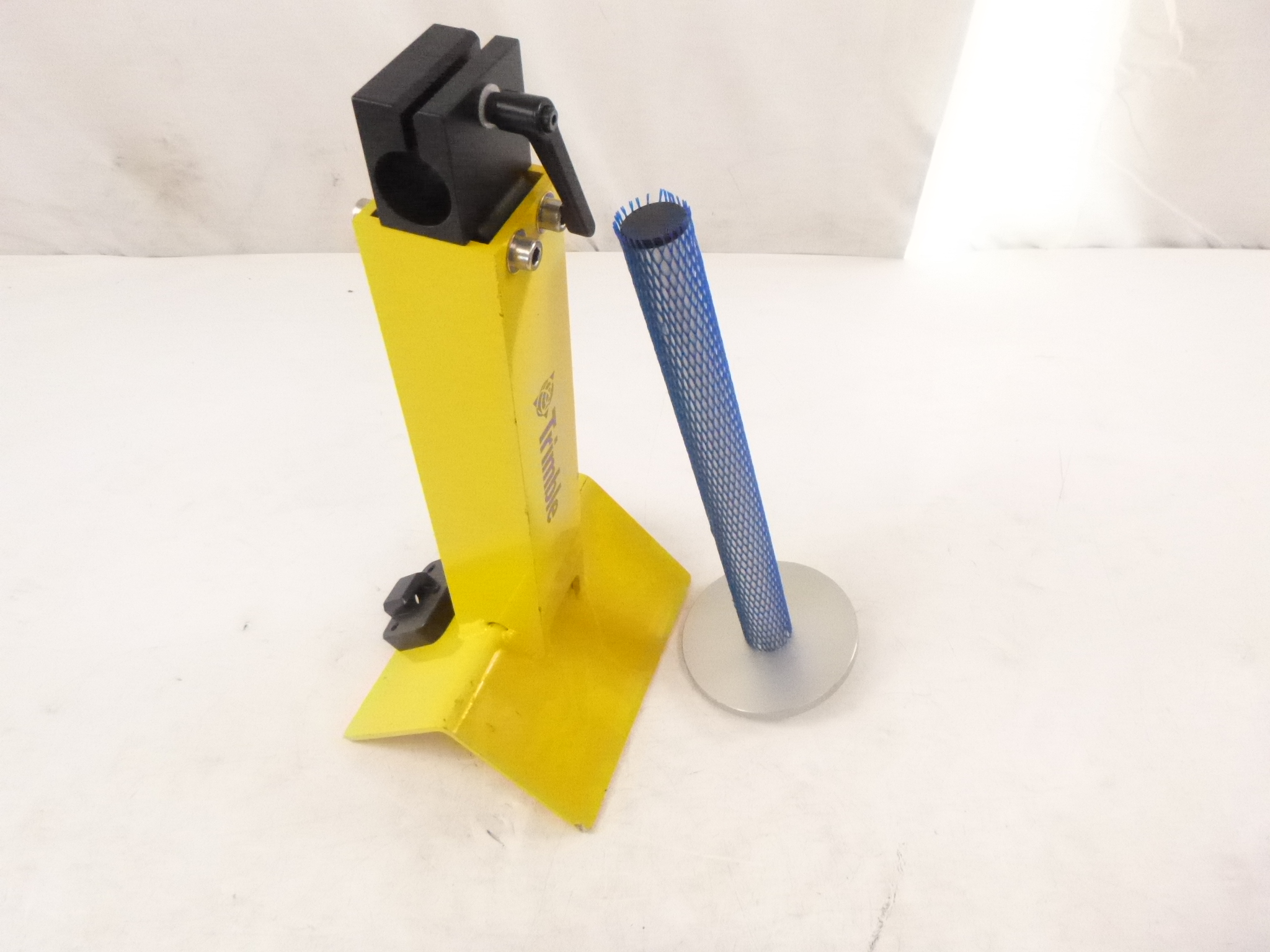 Trimble Heavy Duty Column Clamp 4852-18-MEP for all 5/8 x 11 ...