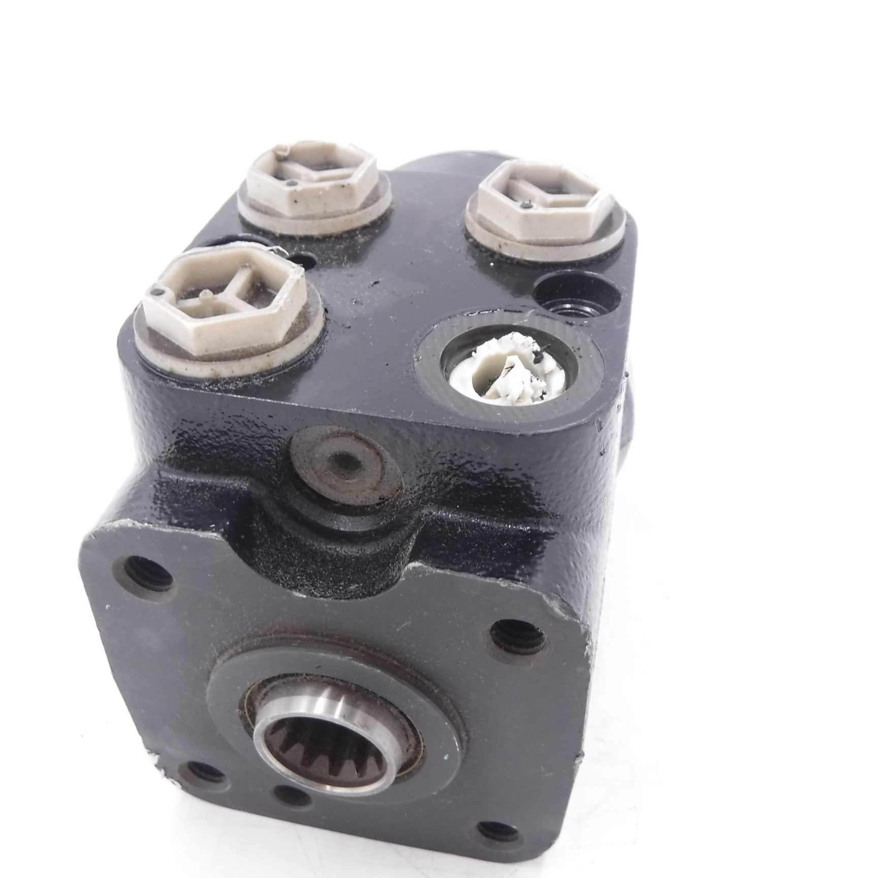 Danfoss 12 Spline 3-1/4" Dia Steering Control Unit Orbitrol Valve ...